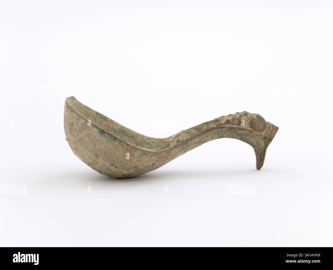 Antique ladle museum hi-res stock photography and images - Alamy