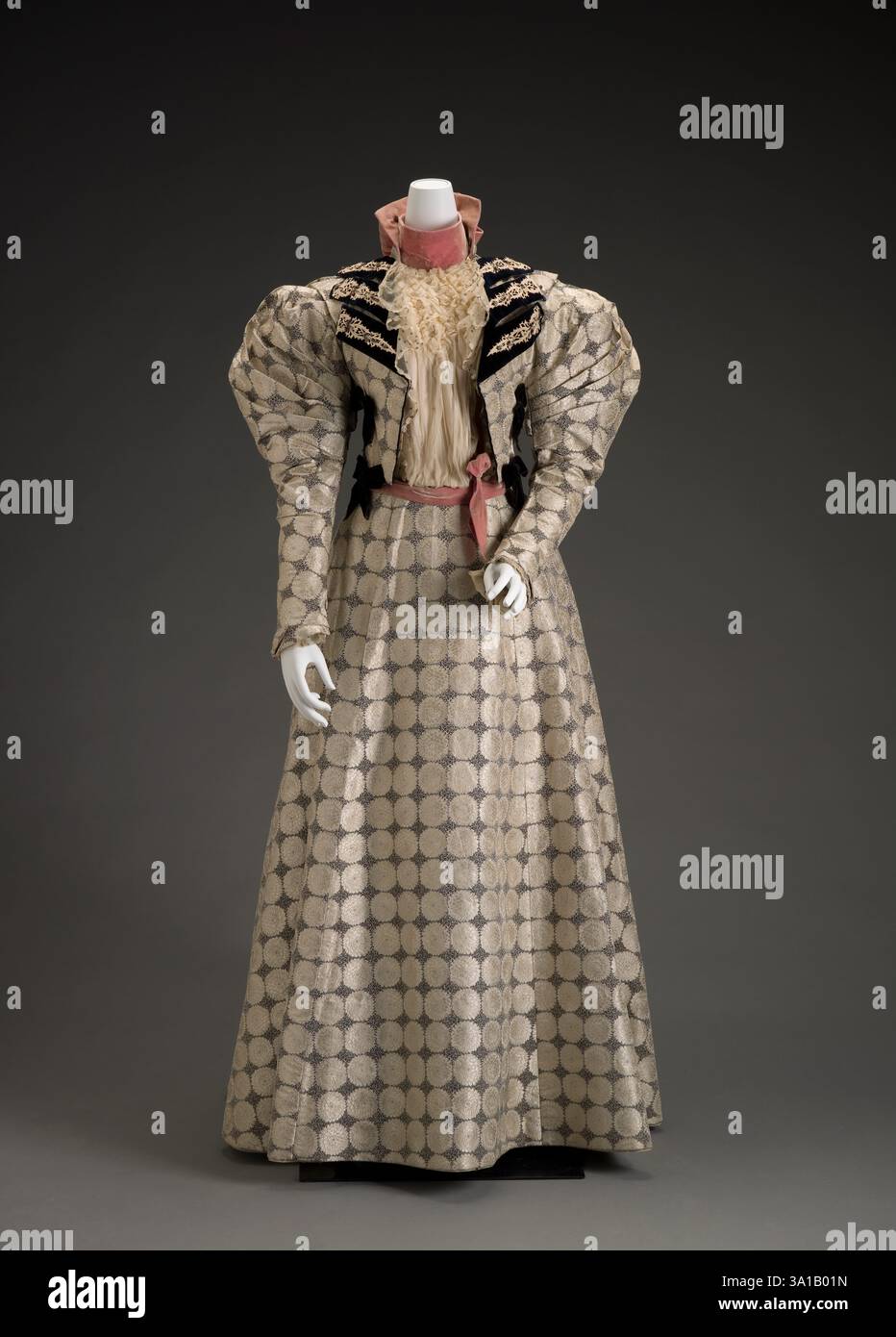 Dress 1896 hi-res stock photography and images - Alamy