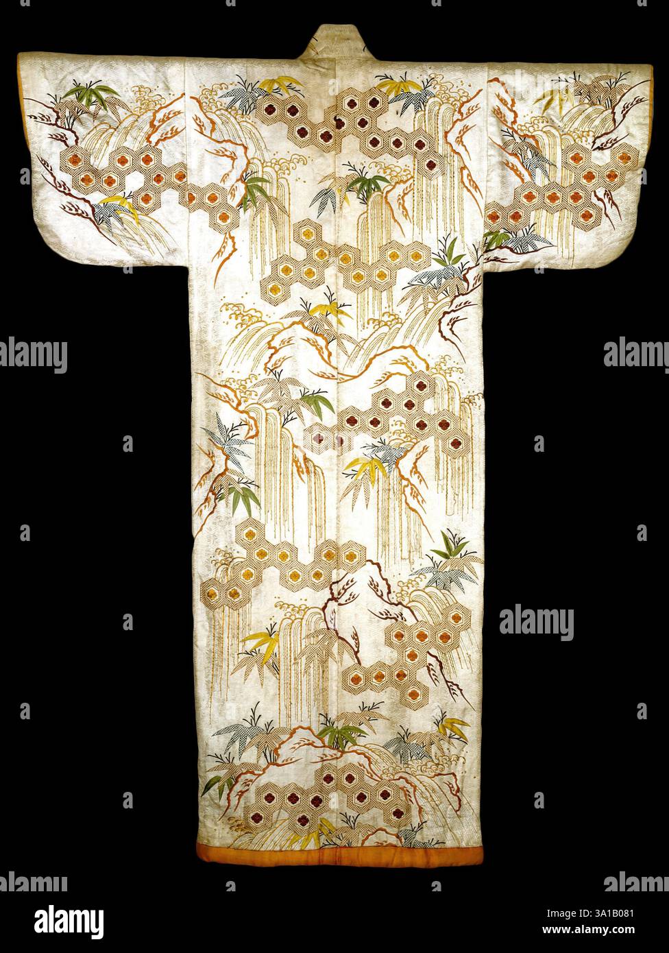 Kosode hi-res stock photography and images - Alamy