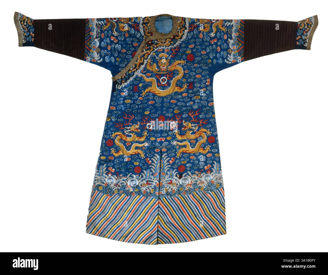 Asian imperial history Cut Out Stock Images & Pictures - Alamy