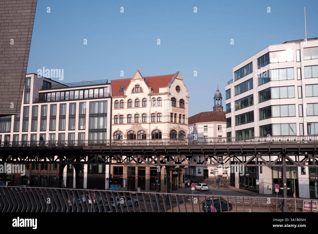 St johns bulwark hi-res stock photography and images - Alamy