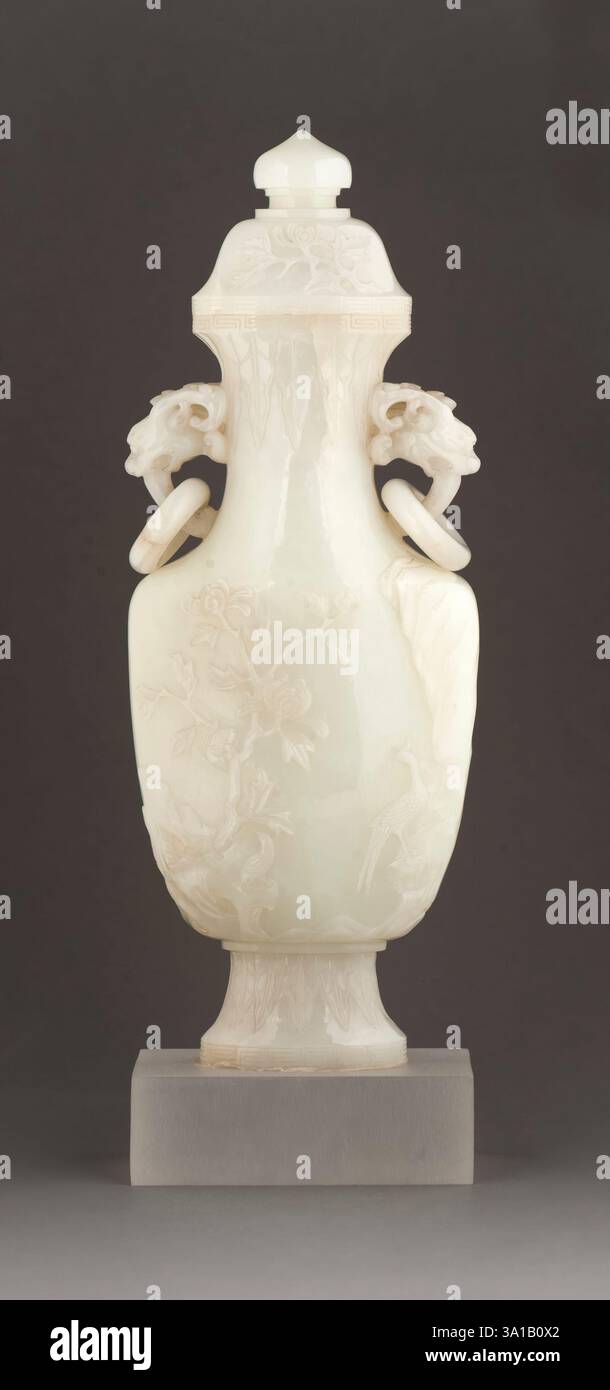 Bronze-form vase, date unknown Stock Photo - Alamy