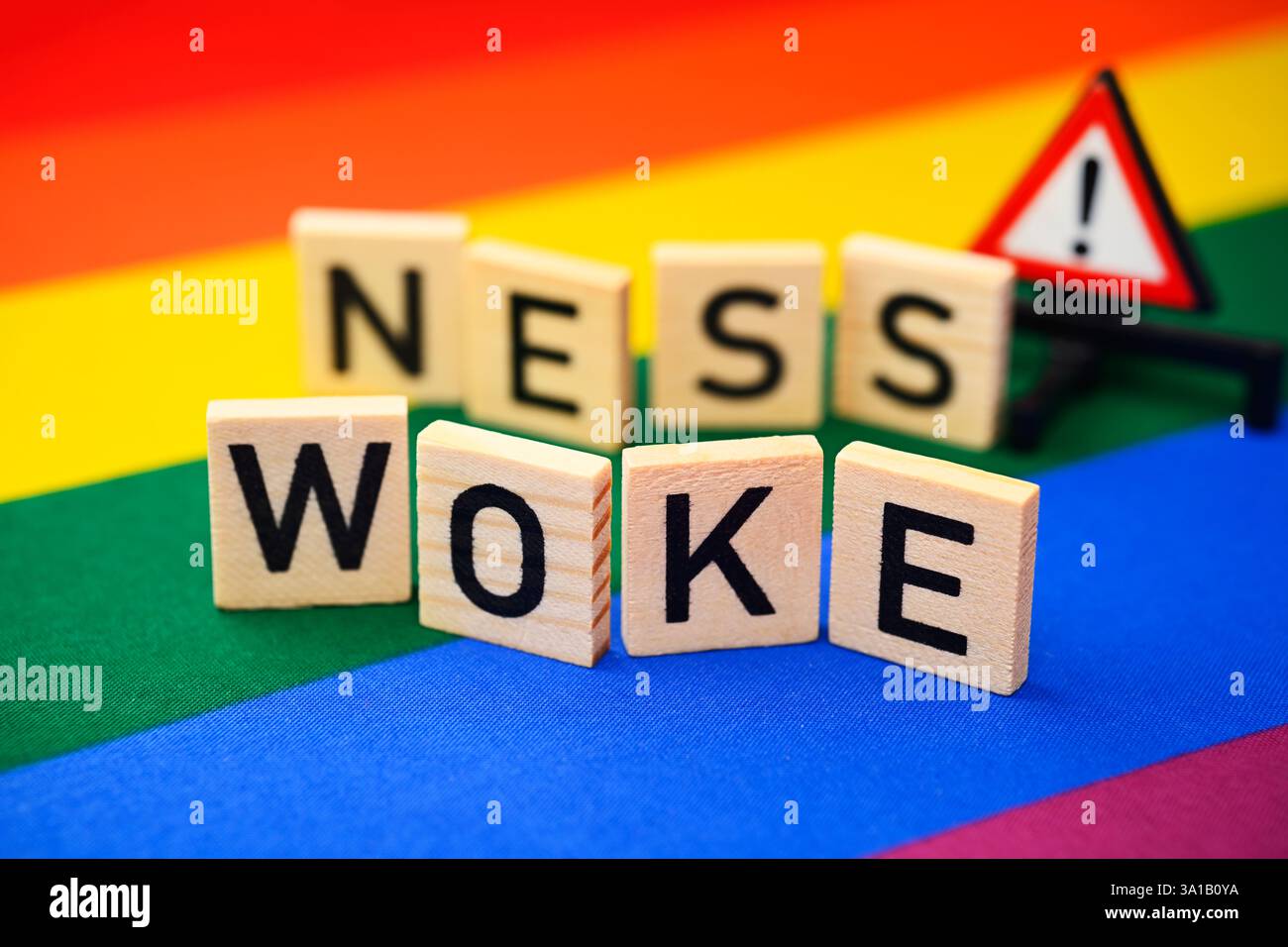Anti wokeness hi-res stock photography and images - Alamy