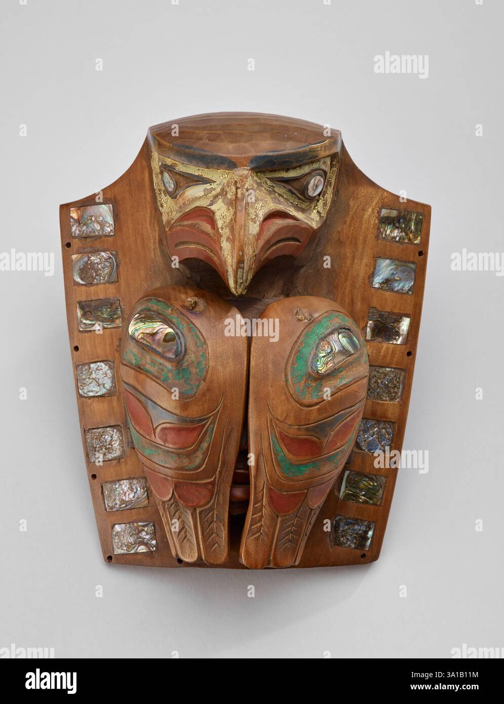 Moveable frontlet, 1880-1890 Stock Photo - Alamy