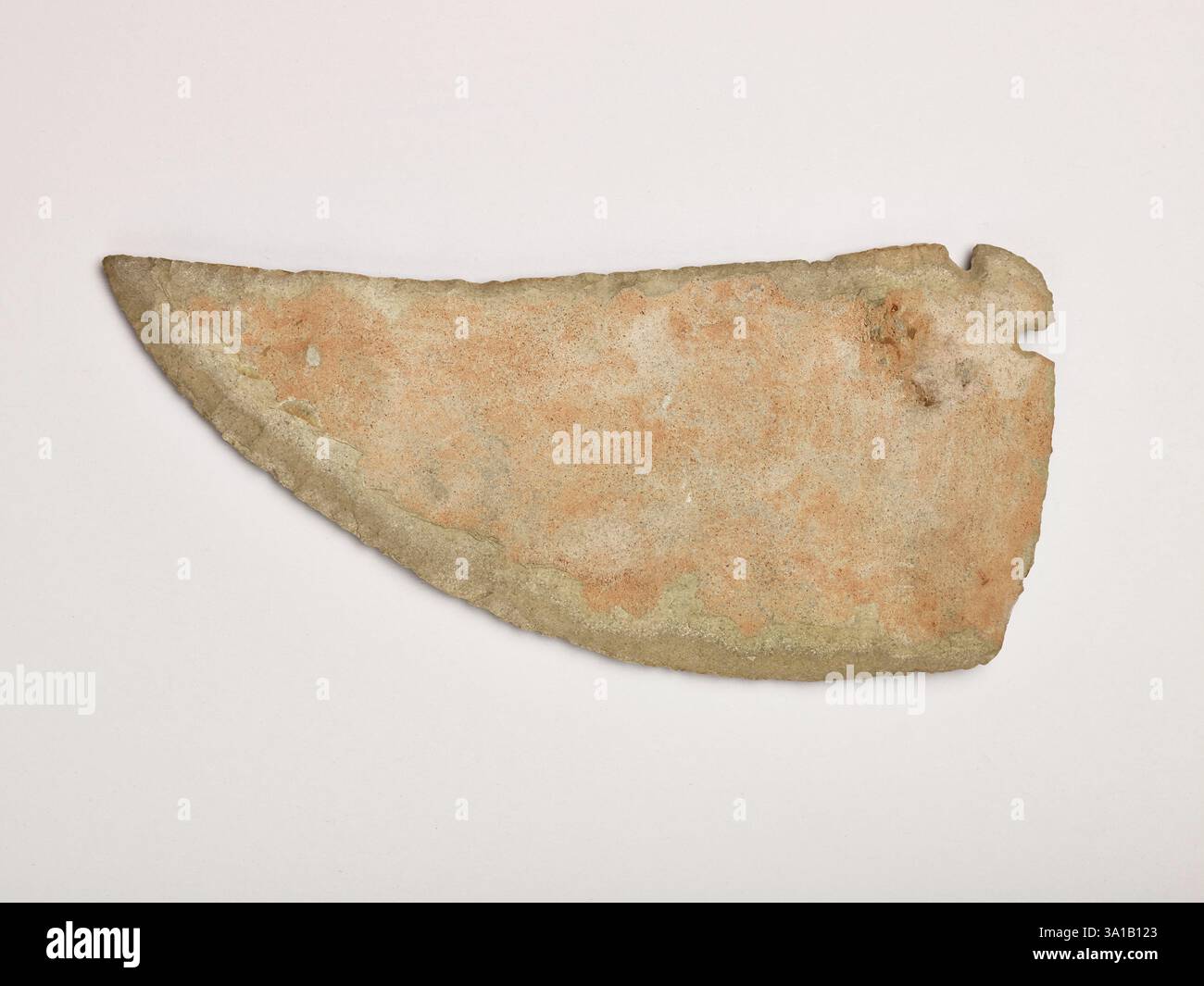 Corner tang knife blade, 2000-250 BCE Stock Photo - Alamy