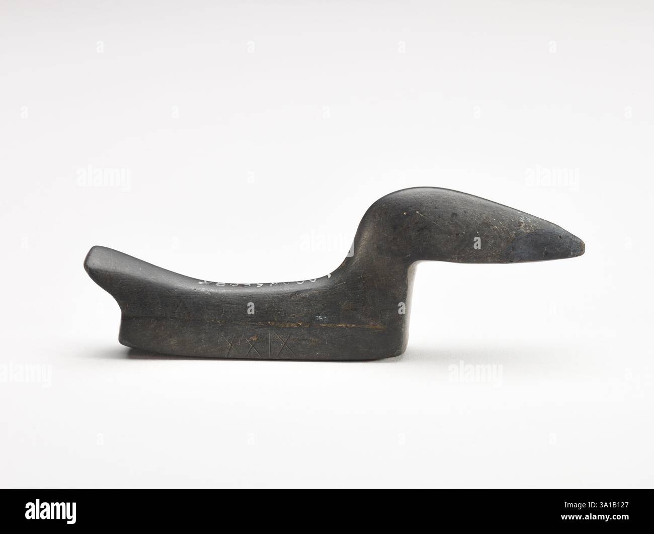 Birdstone, 1500-500 BCE Stock Photo - Alamy