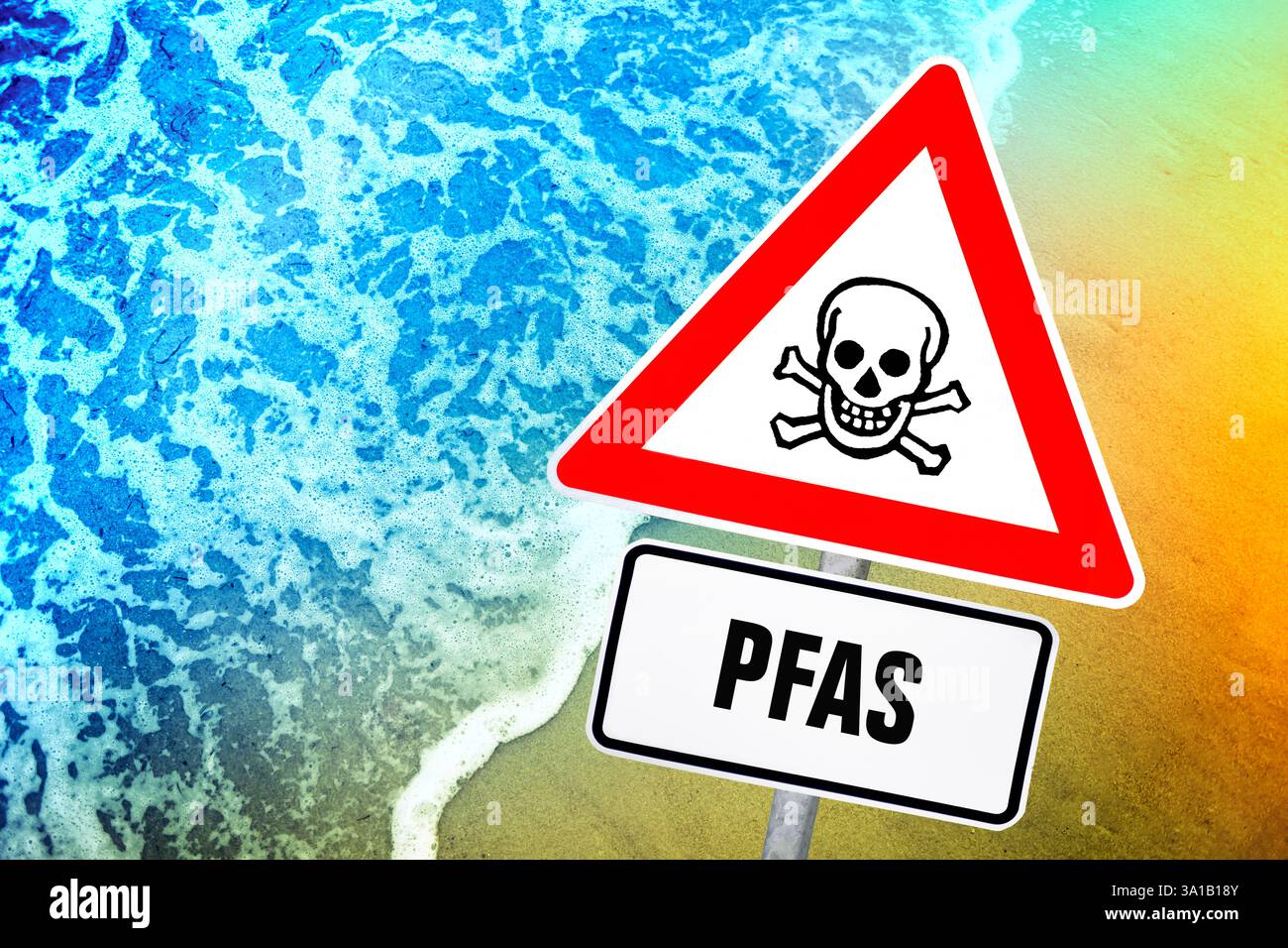 Pfas pollution in the north sea hi-res stock photography and images - Alamy