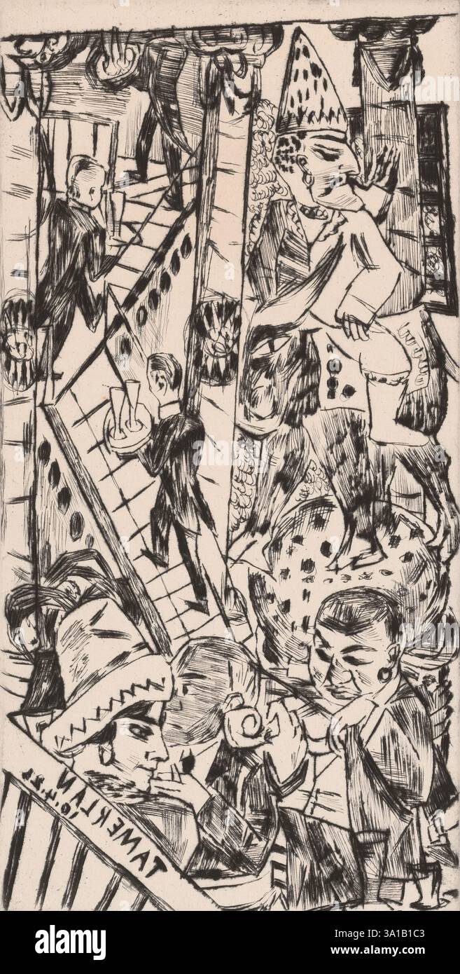 Tamerlan museum hi-res stock photography and images - Alamy