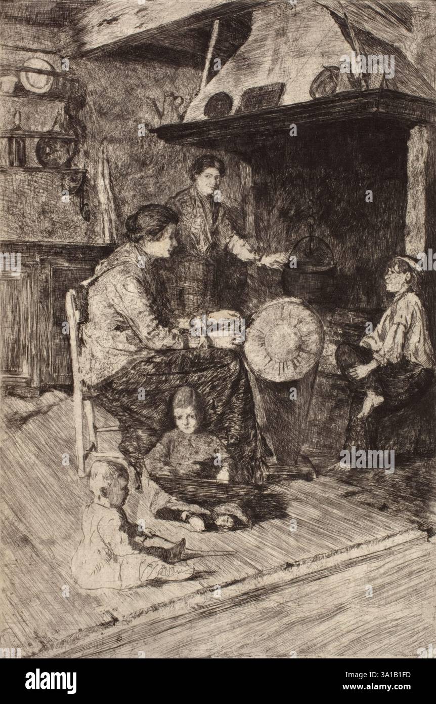 Lace makers hi-res stock photography and images - Alamy
