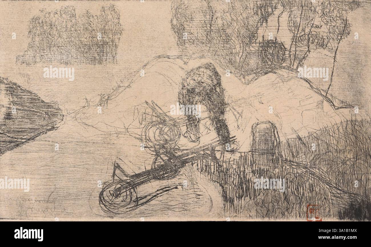 Le debardeur hi-res stock photography and images - Alamy