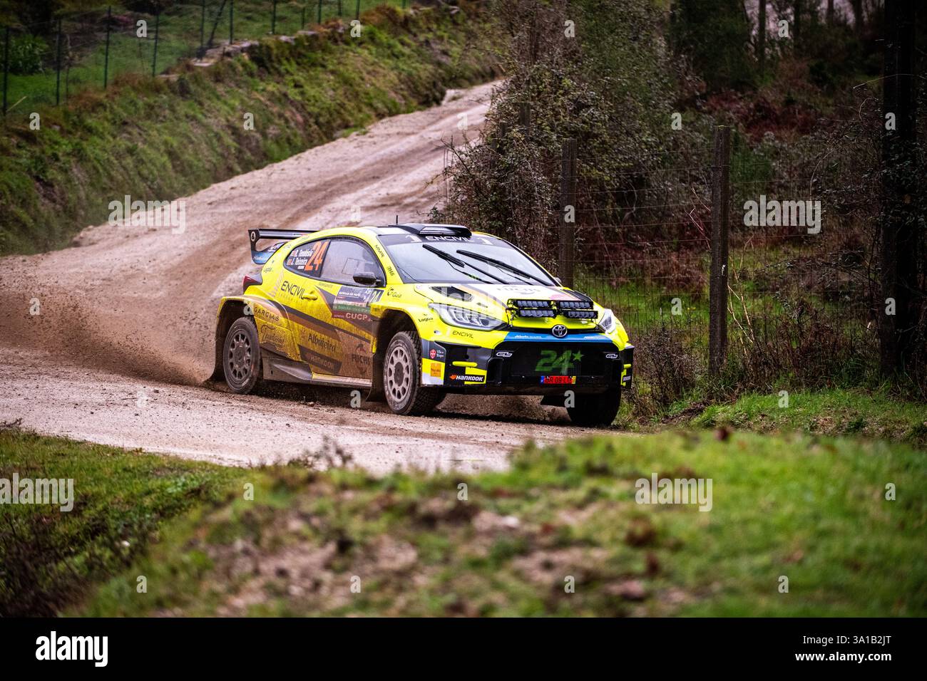 March 7, 2025, Fafe, Guimaraes, Portugal: RICARDO TEODOSIO seen on ...