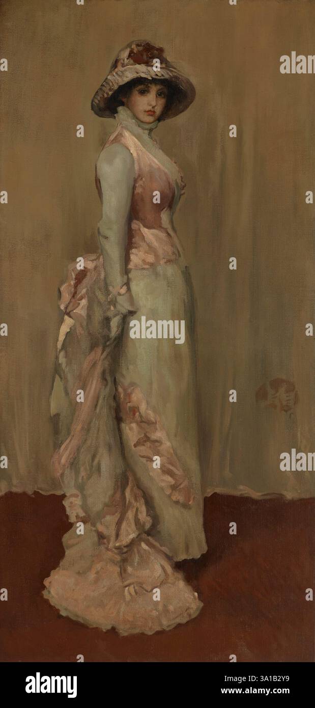 Harmony in Pink and Gray: Lady Meux, about 1916. Valerie Susan Meux ...