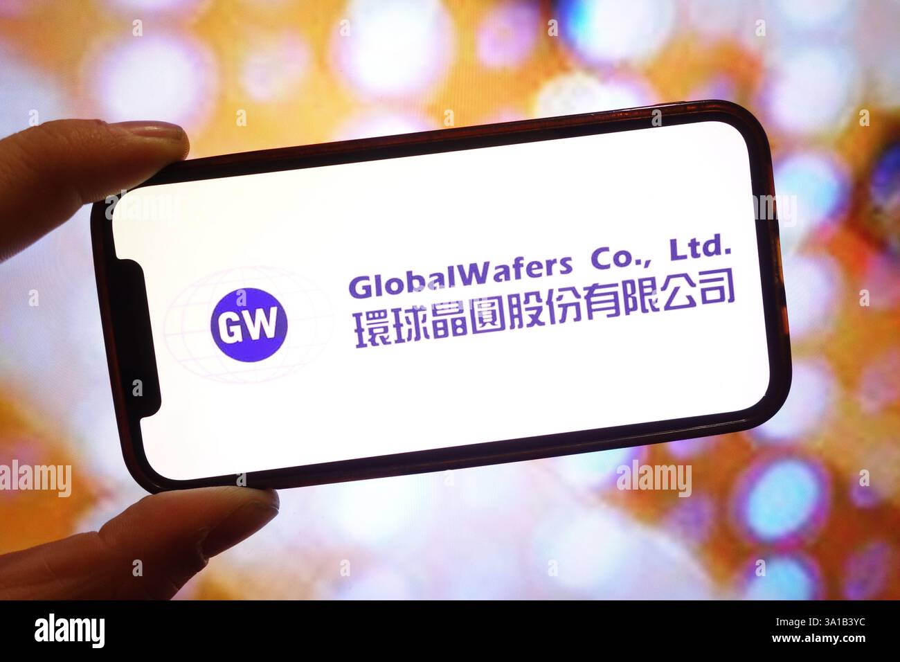 Globalwafers company hi-res stock photography and images - Alamy