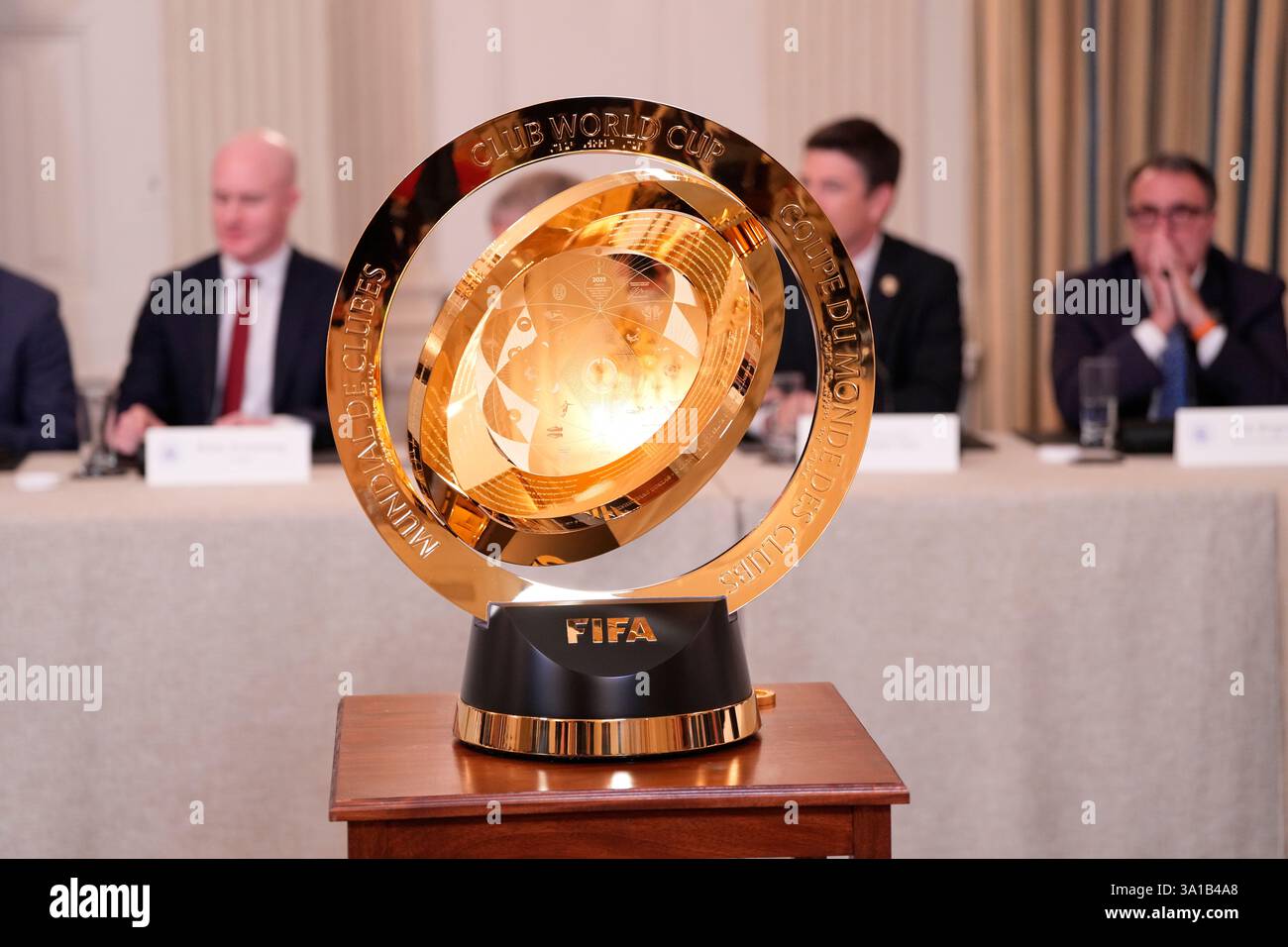 2025 fifa hi-res stock photography and images - Alamy