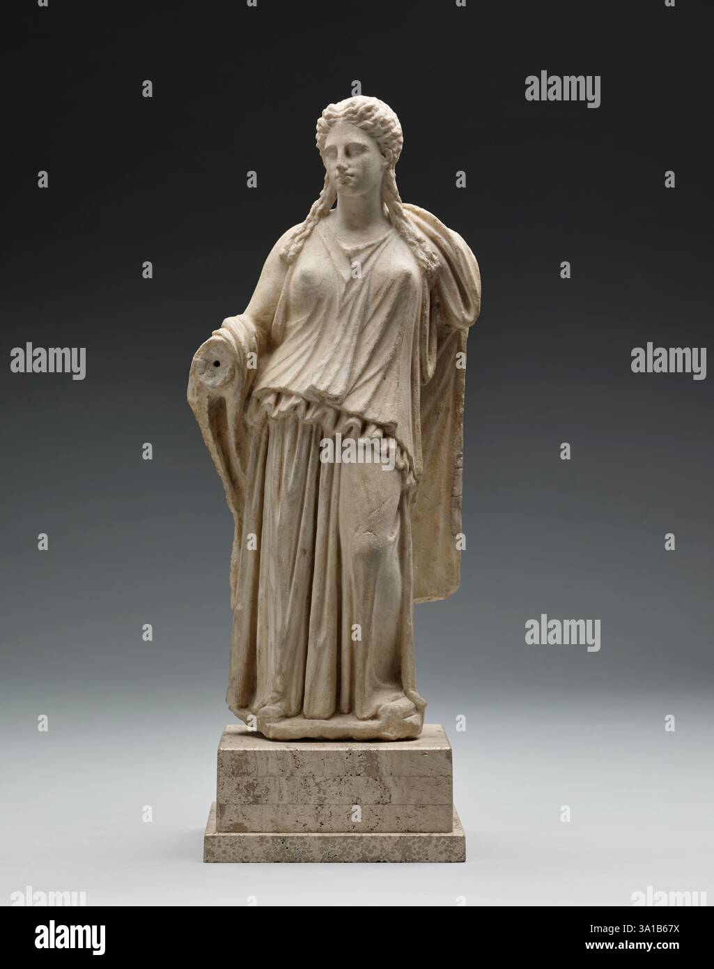 Statuette of Persephone, about 340 BC Stock Photo - Alamy