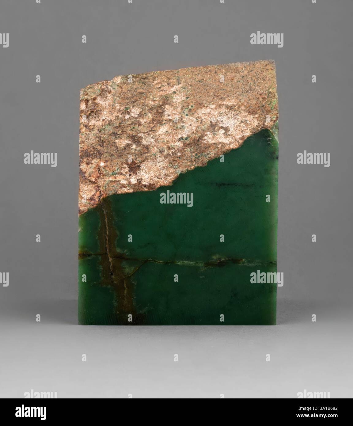 Jade specimen hi-res stock photography and images - Alamy