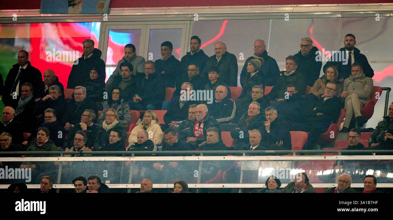 Karl-Heinz Rummenigge (CEO, Vorstandsvorsitzender FCB AG), Herbert ...