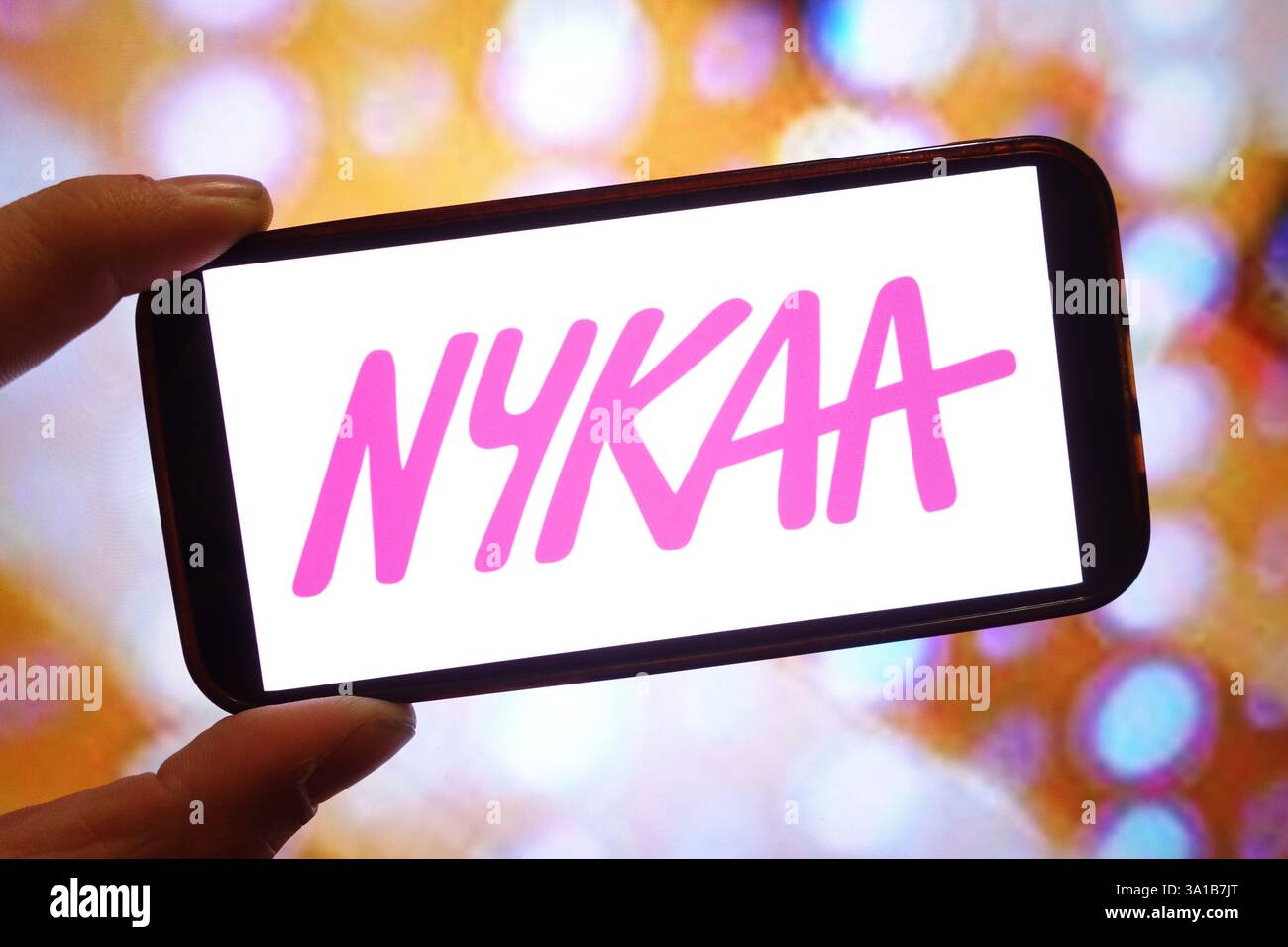 Nykaa hi-res stock photography and images - Alamy