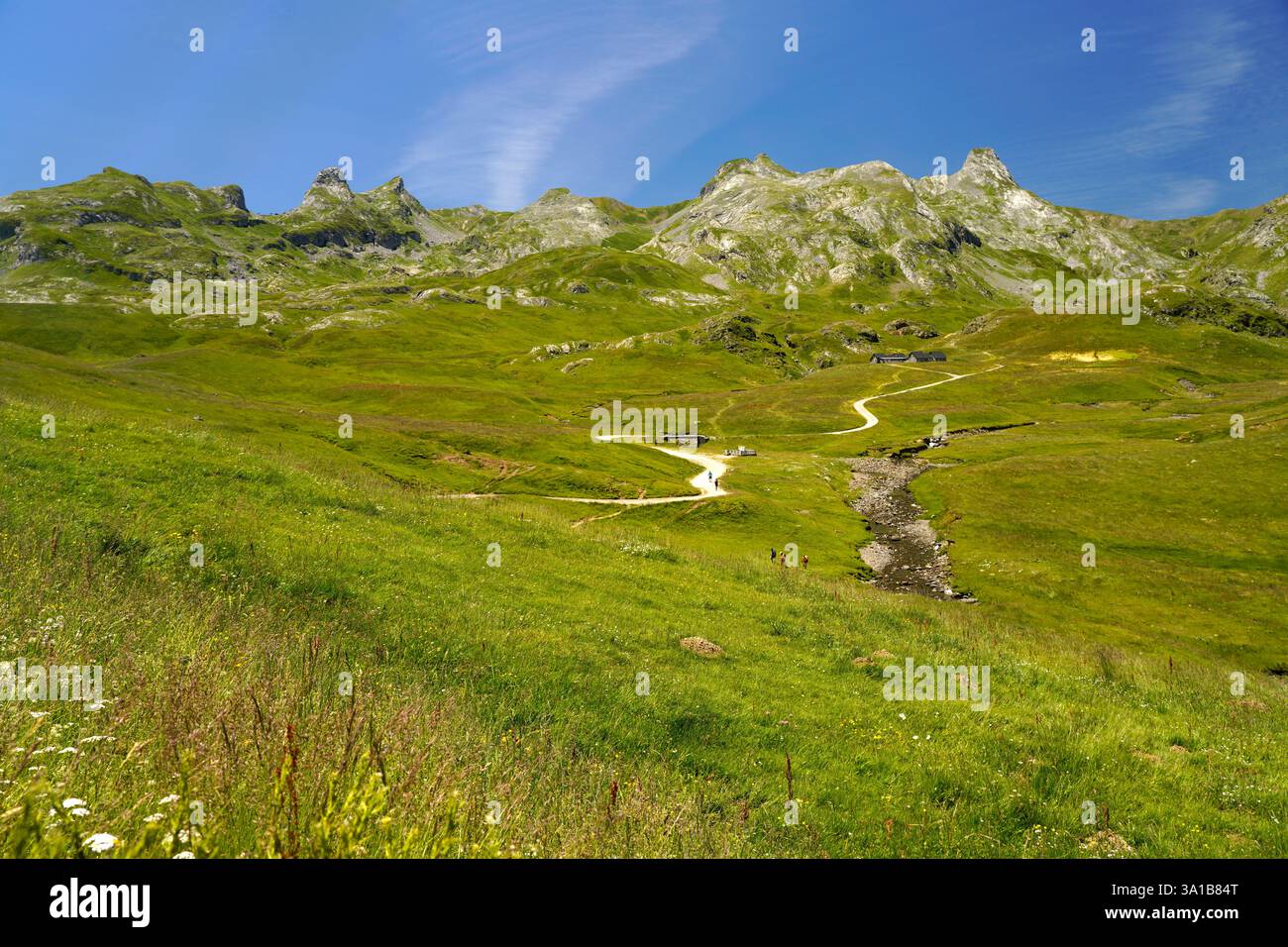Laruns hi-res stock photography and images - Alamy