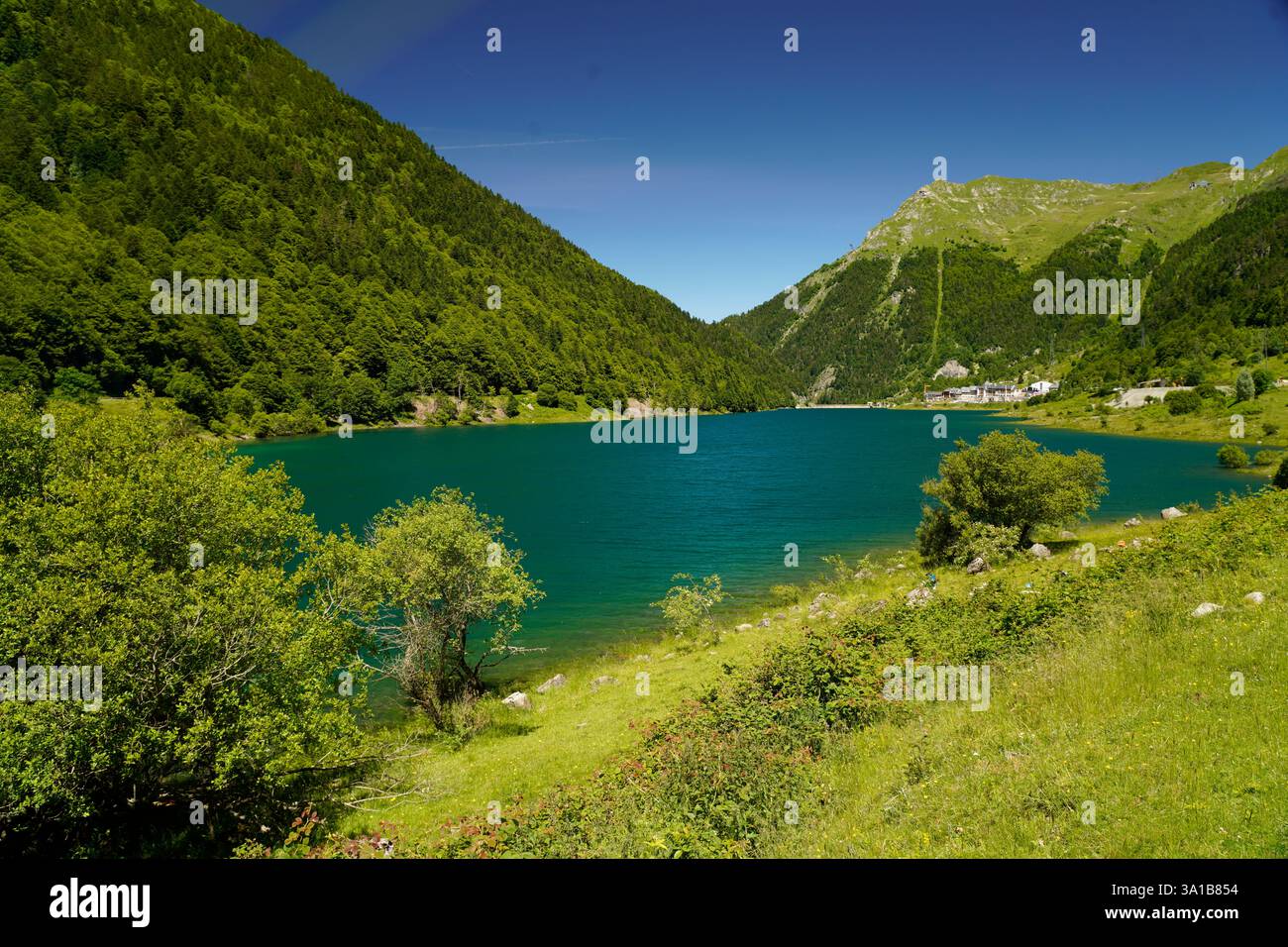 Laruns hi-res stock photography and images - Alamy