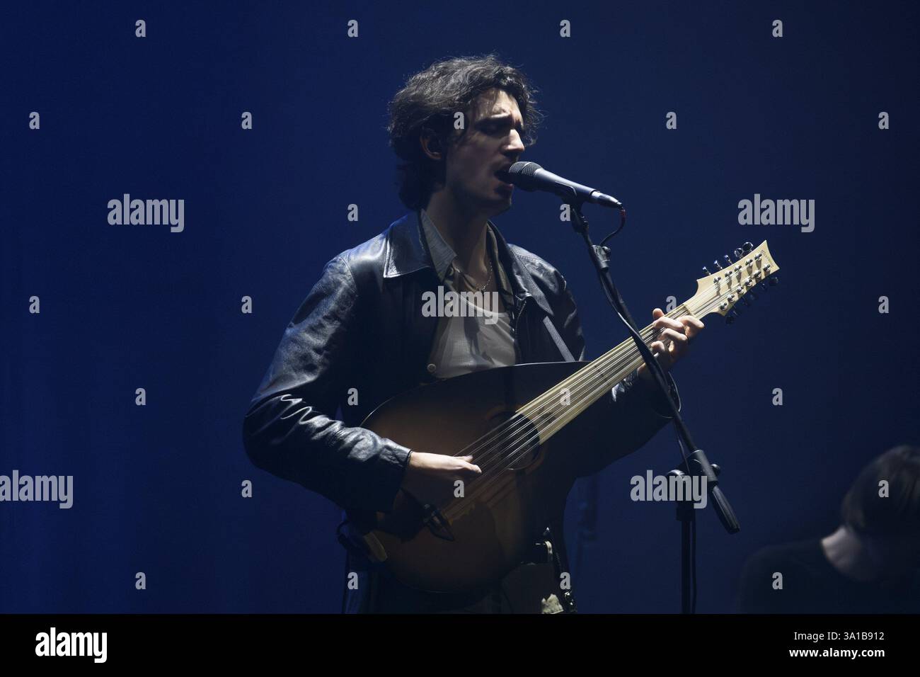 Tamino, stage name of Tamino-Amir Moharam Fouad, performs during the ...