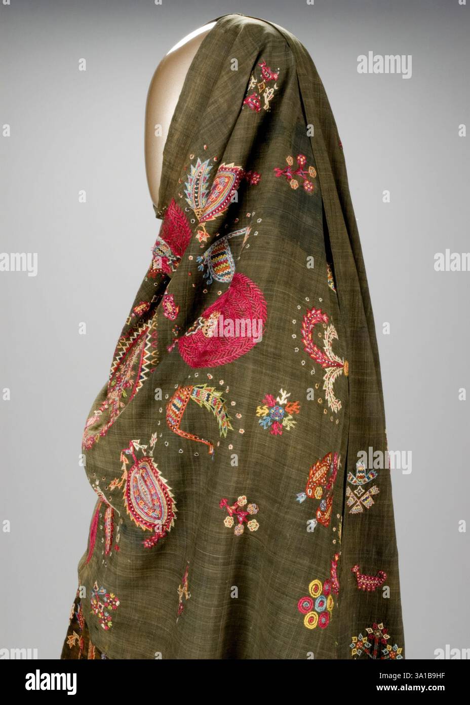 Woman's Wrapper, about 1900 Stock Photo - Alamy