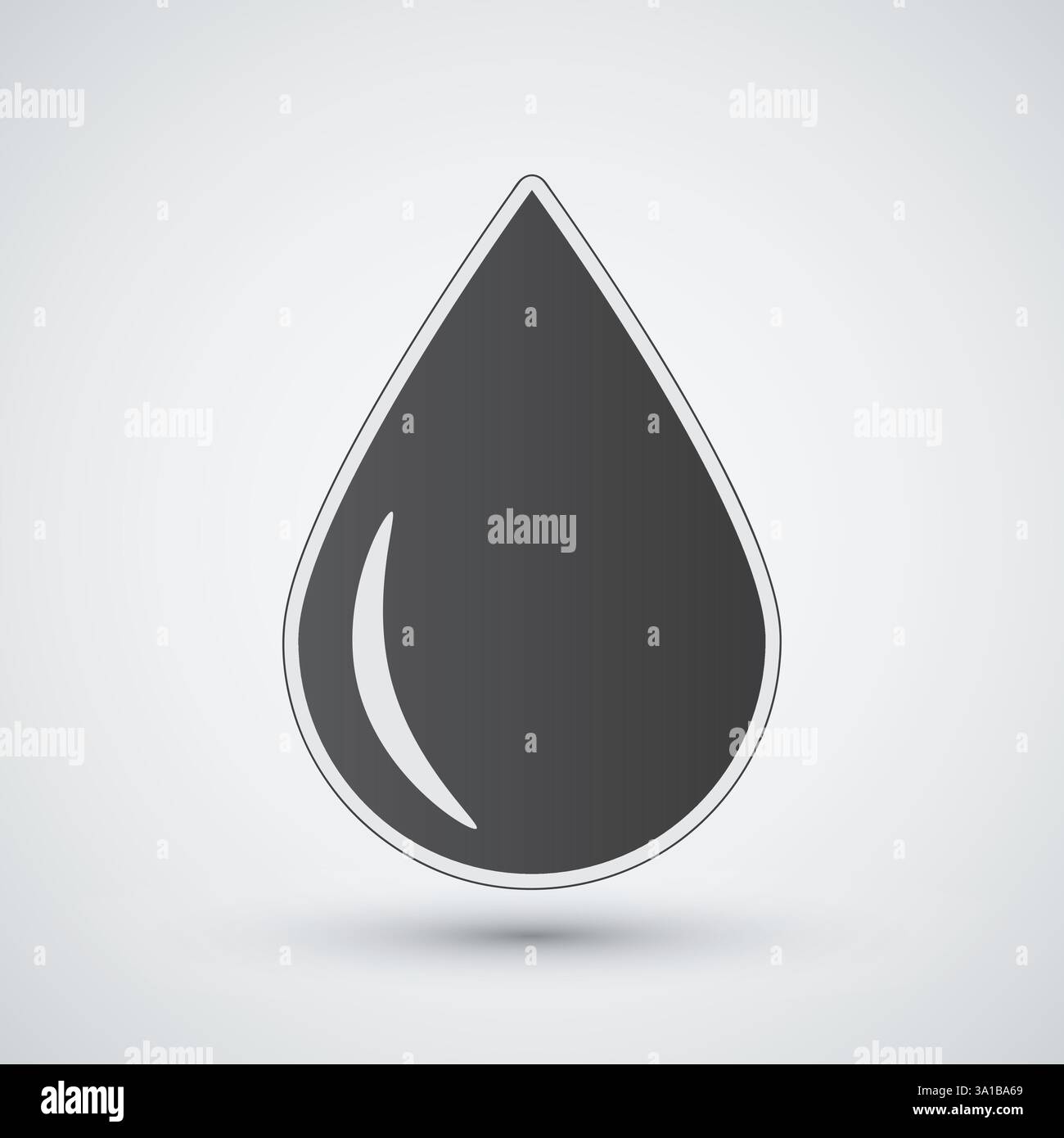 Diesel engine oil Stock Vector Images - Alamy