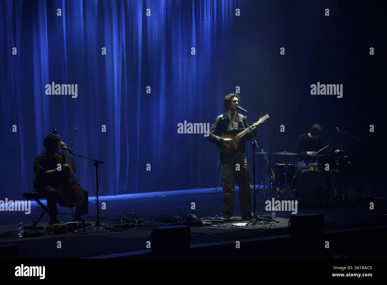 Show tamino hi-res stock photography and images - Alamy