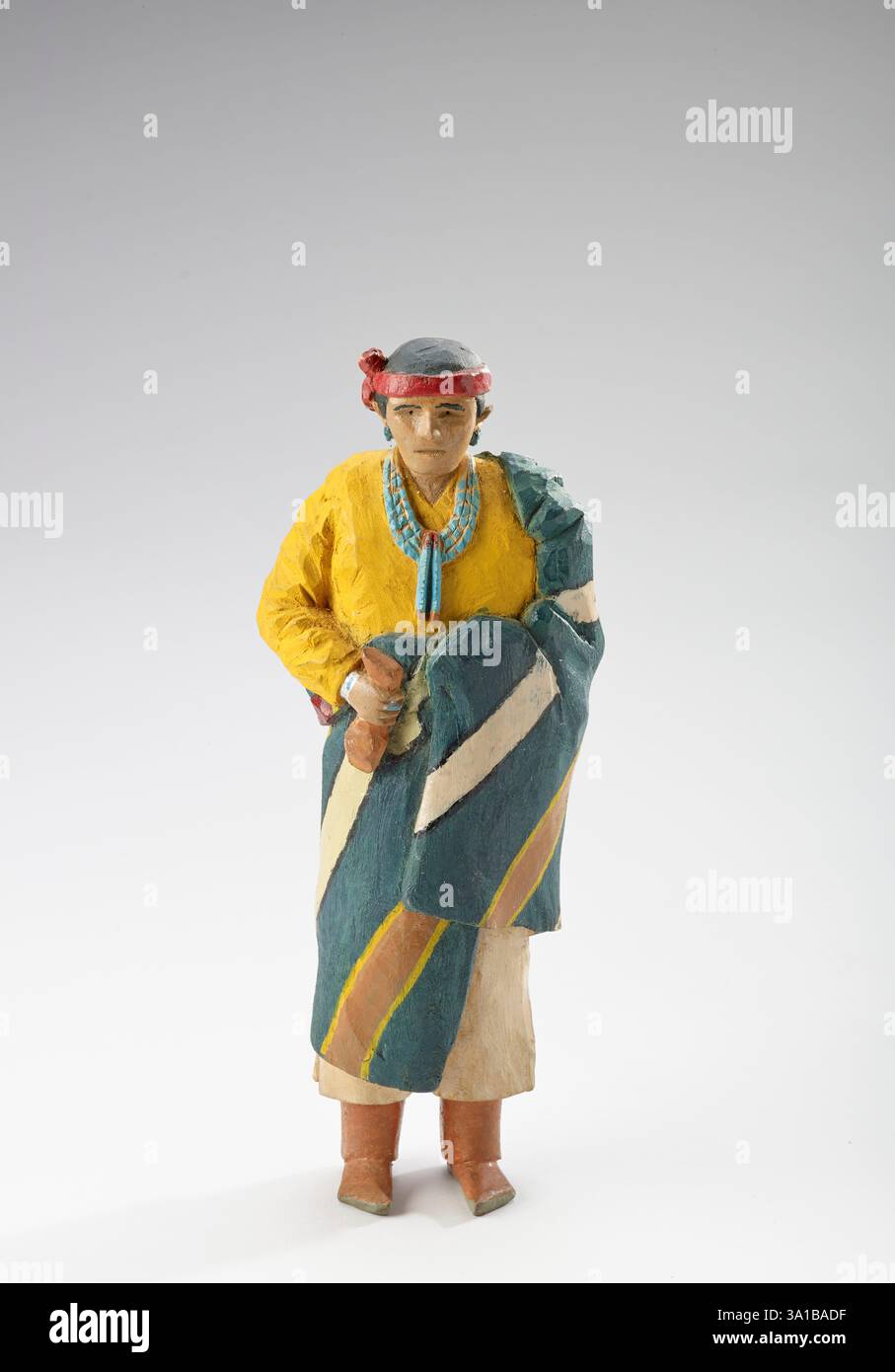 Yeibichai (Medicine Man), 1934-1946 Stock Photo - Alamy