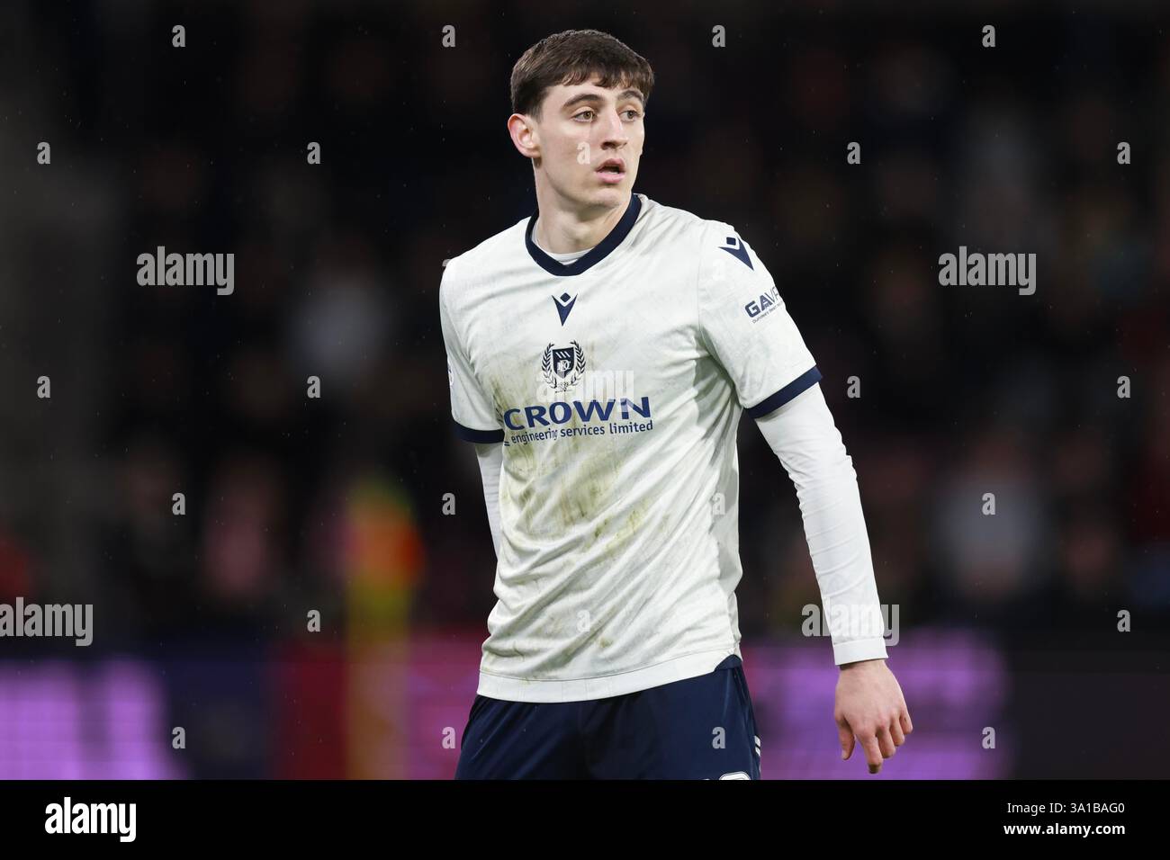 7th March 2025; Tynecastle Park, Edinburgh, Scotland: Scottish Cup ...