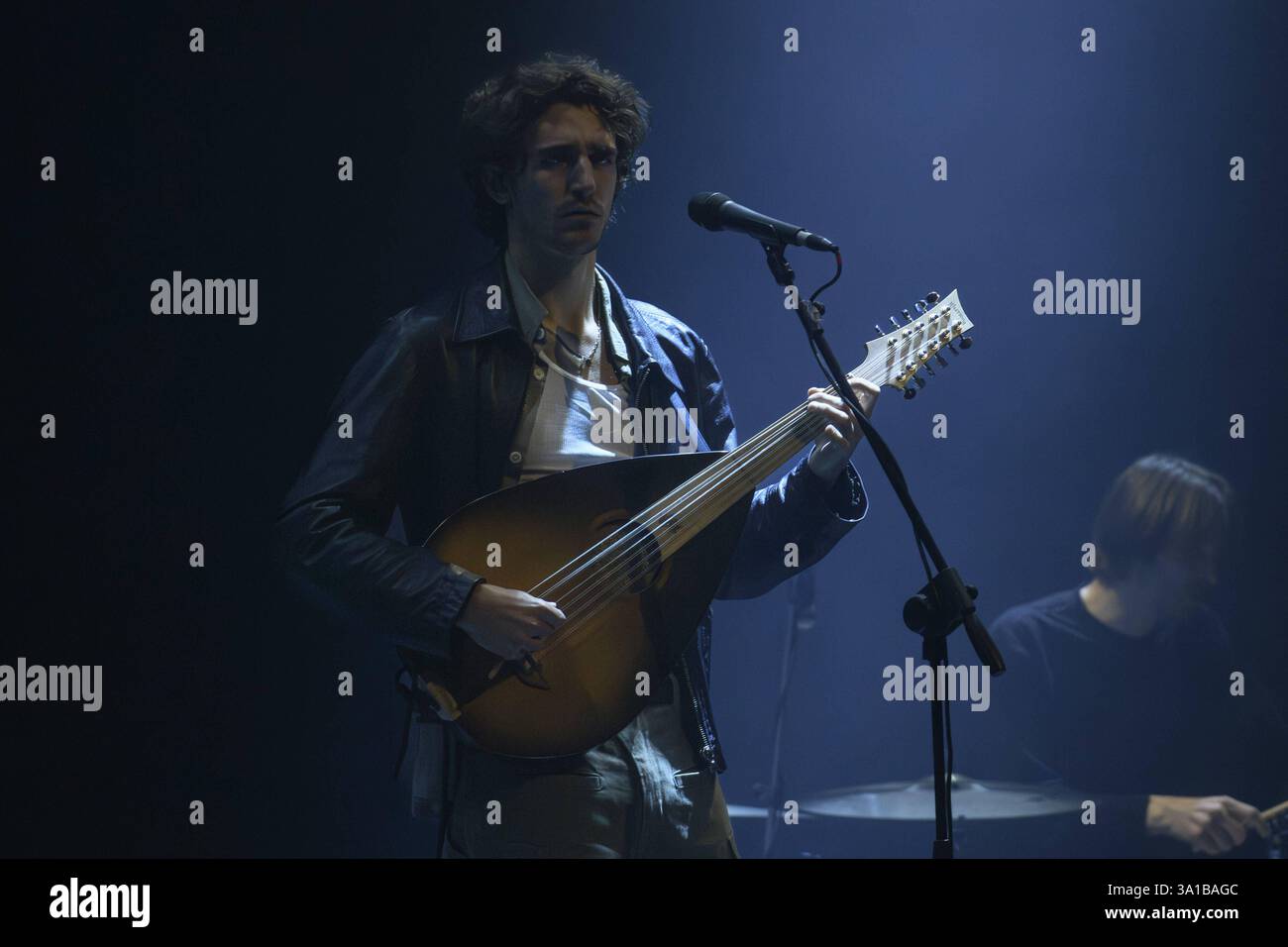 Music Concert - Tamino - EU Intimate Release Show Tamino, stage name of ...