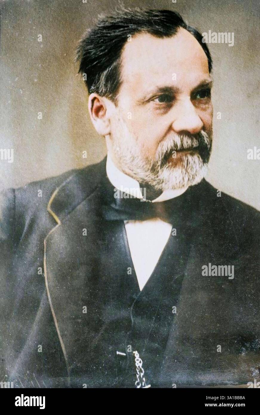 Dr. Pastuer [i.e., Pasteur], between c1910 and c1915. Shows Dr. Louis ...