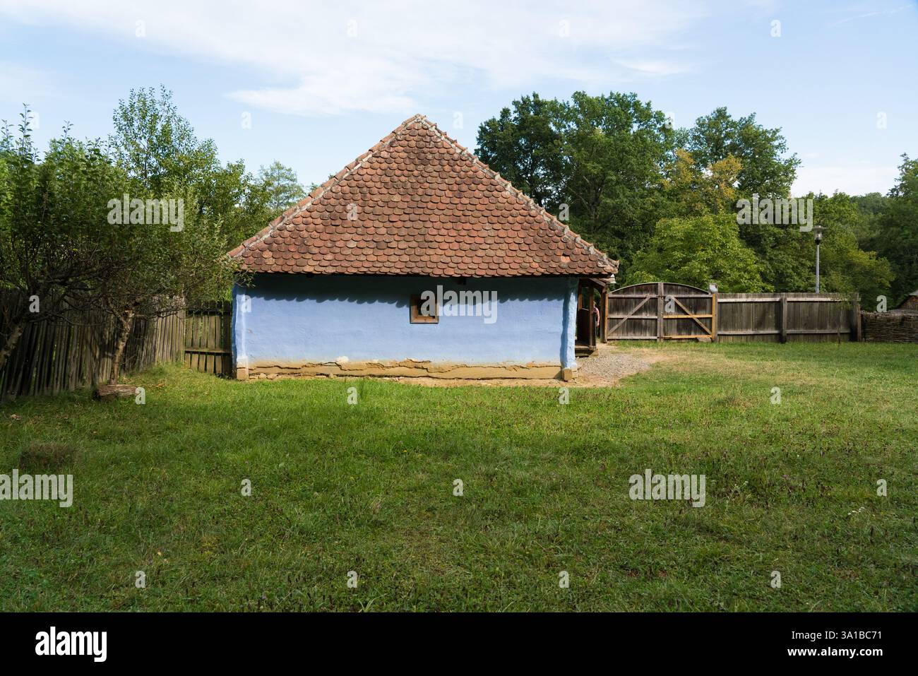 ASTRA National Museum Complex Muzeul Civilizației Populare Tradiționale ...