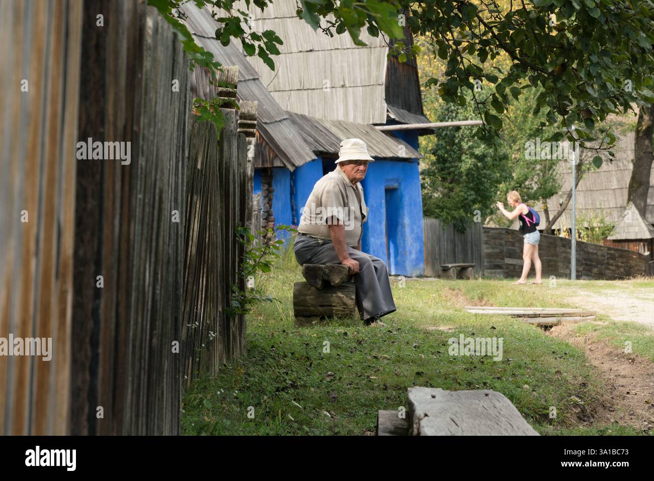 ASTRA National Museum Complex Muzeul Civilizației Populare Tradiționale ...