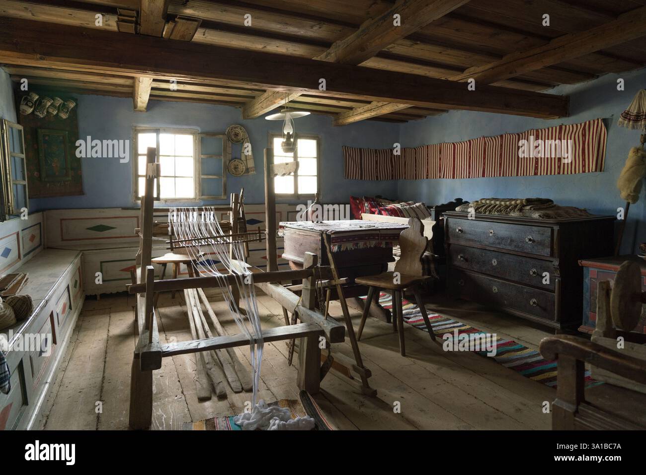 ASTRA National Museum Complex Muzeul Civilizației Populare Tradiționale ...