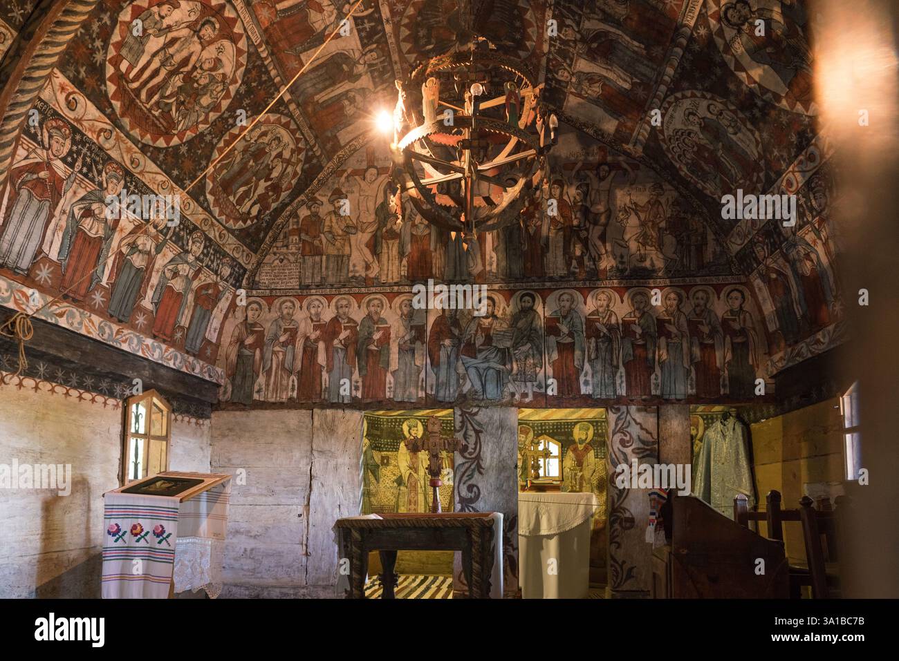 ASTRA National Museum Complex Muzeul Civilizației Populare Tradiționale ...