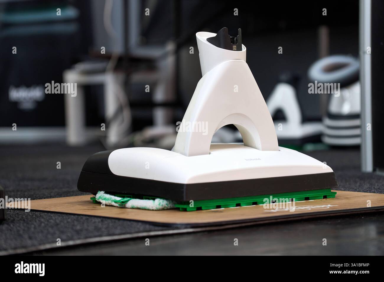 Augsburg, Bavaria, Germany - March 7, 2025: The Vorwerk Kobold SP7 ...