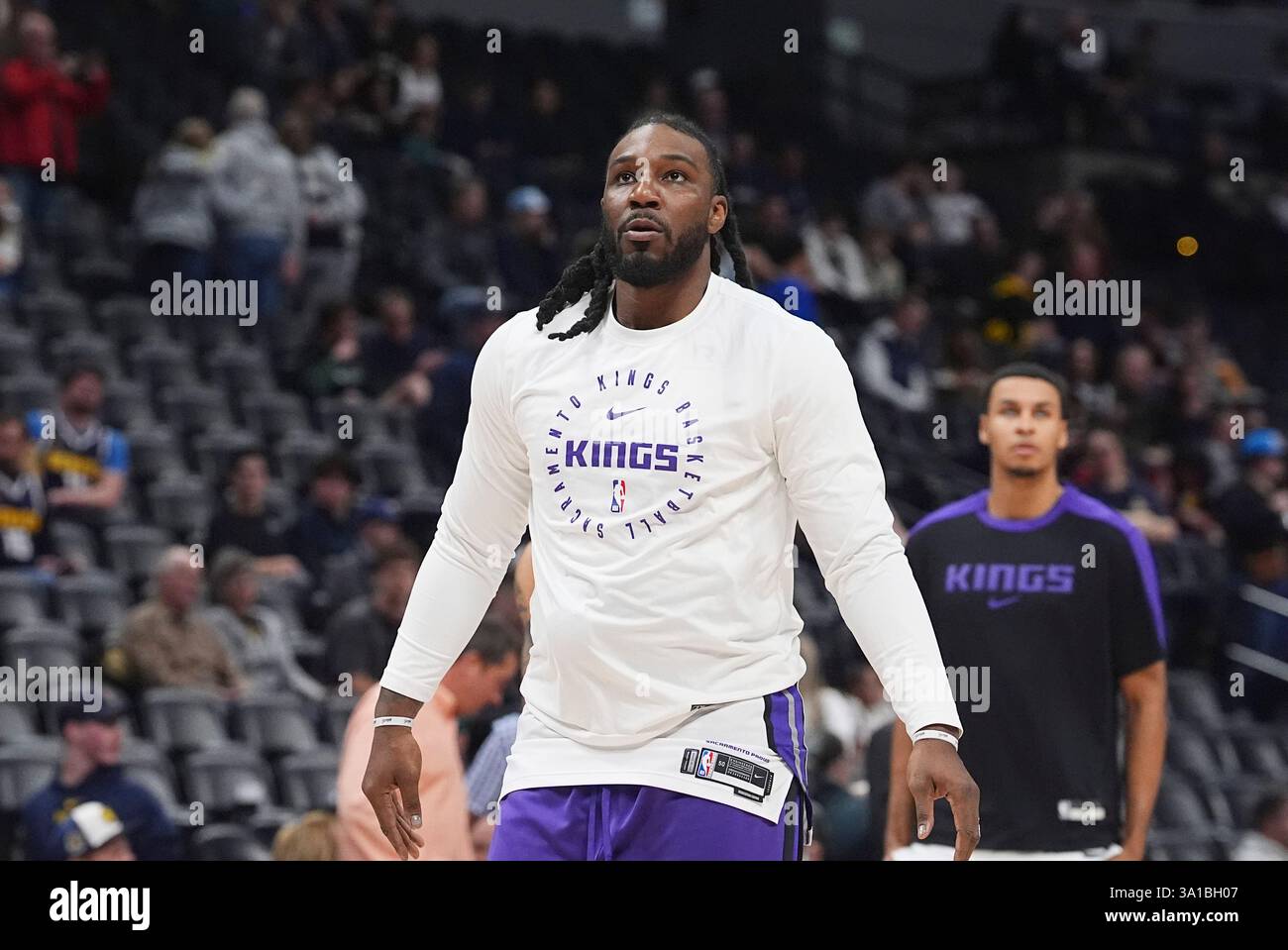 Sacramento Kings forward Jae Crowder (99) in the first half of an NBA ...