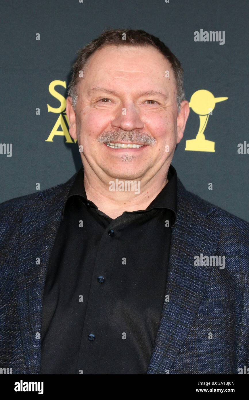 2025 Saturn Awards Arrivals at Universal Hilton Hotel on February 2 ...