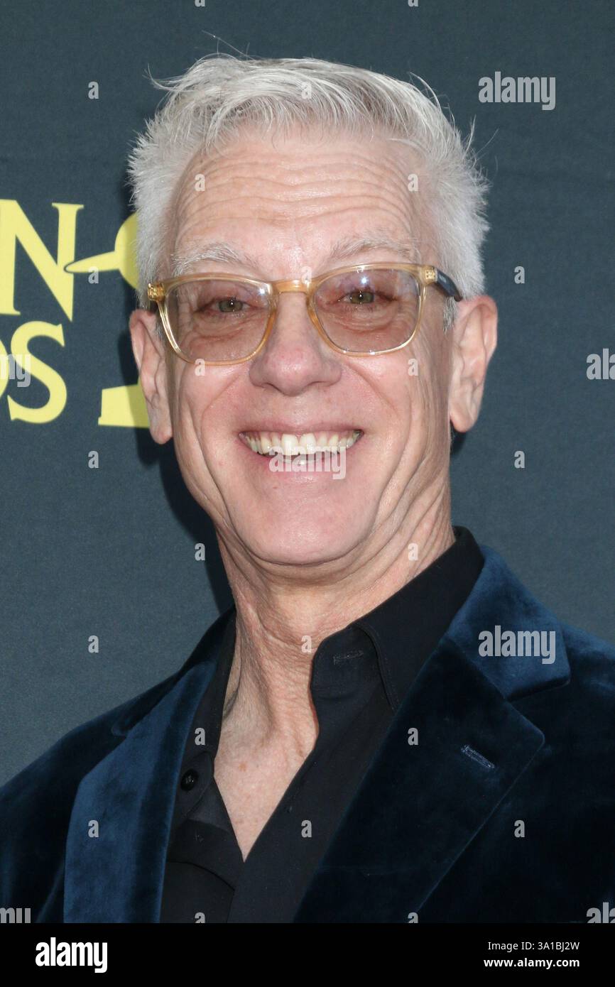 2025 Saturn Awards Arrivals at Universal Hilton Hotel on February 2 ...