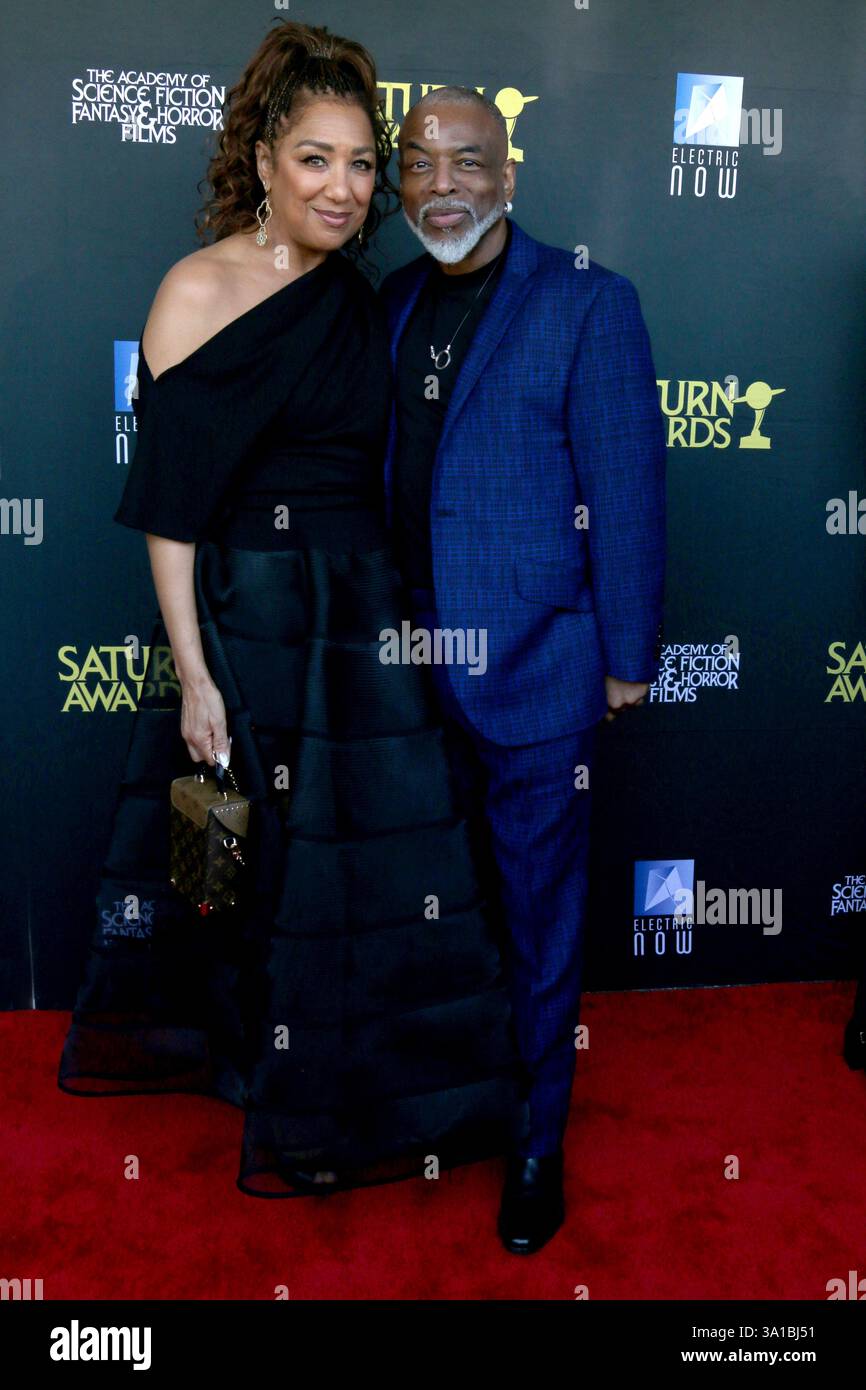 2025 Saturn Awards Arrivals at Universal Hilton Hotel on February 2 ...