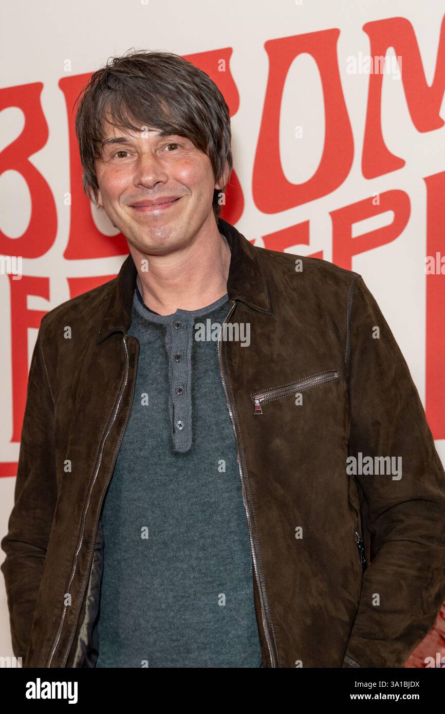 Celebs and guests attend Becoming Led Zeppelin Exclusive Vip Screening at Ham Yard Hotel ...