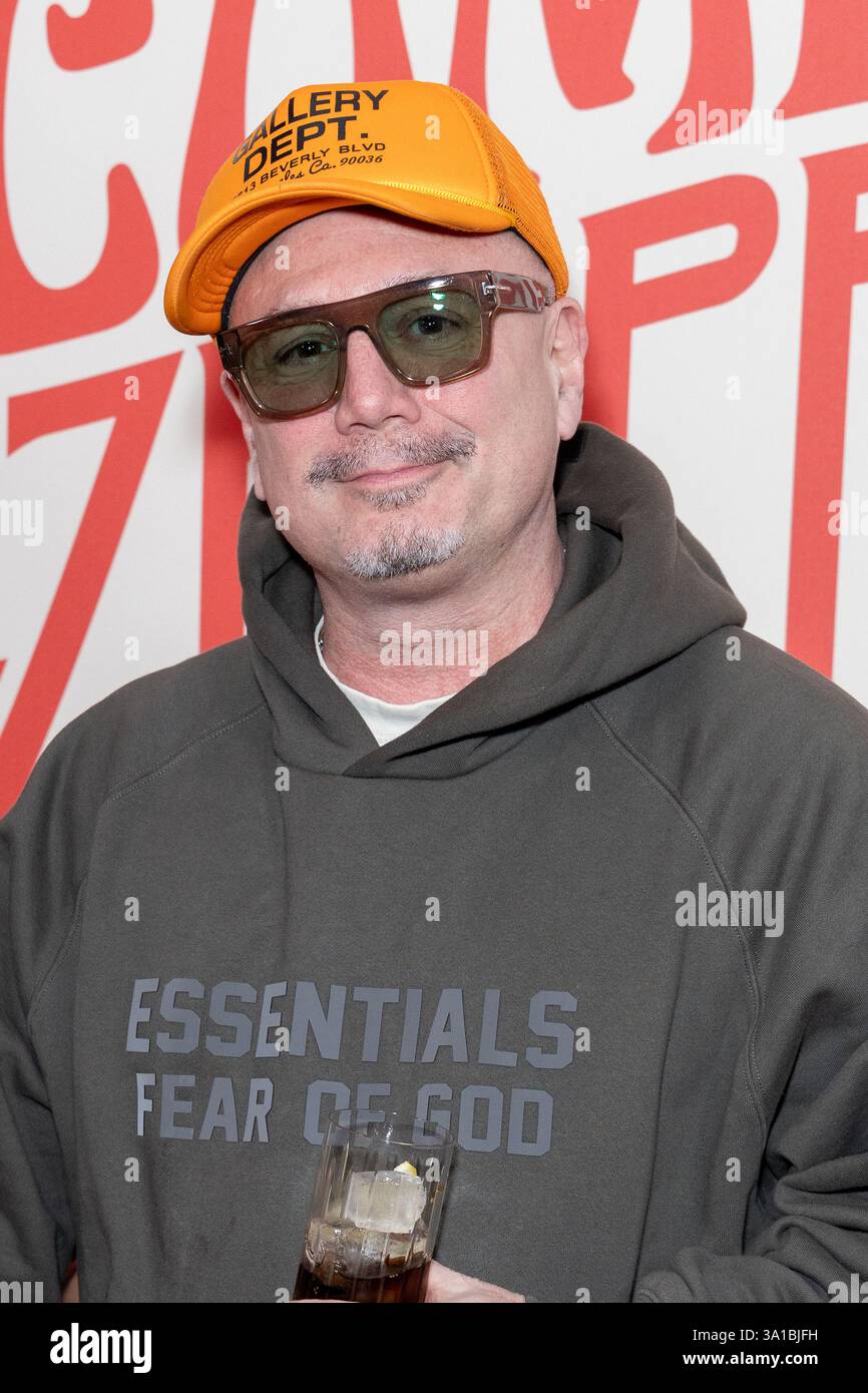 Celebs and guests attend Becoming Led Zeppelin Exclusive Vip Screening at Ham Yard Hotel ...