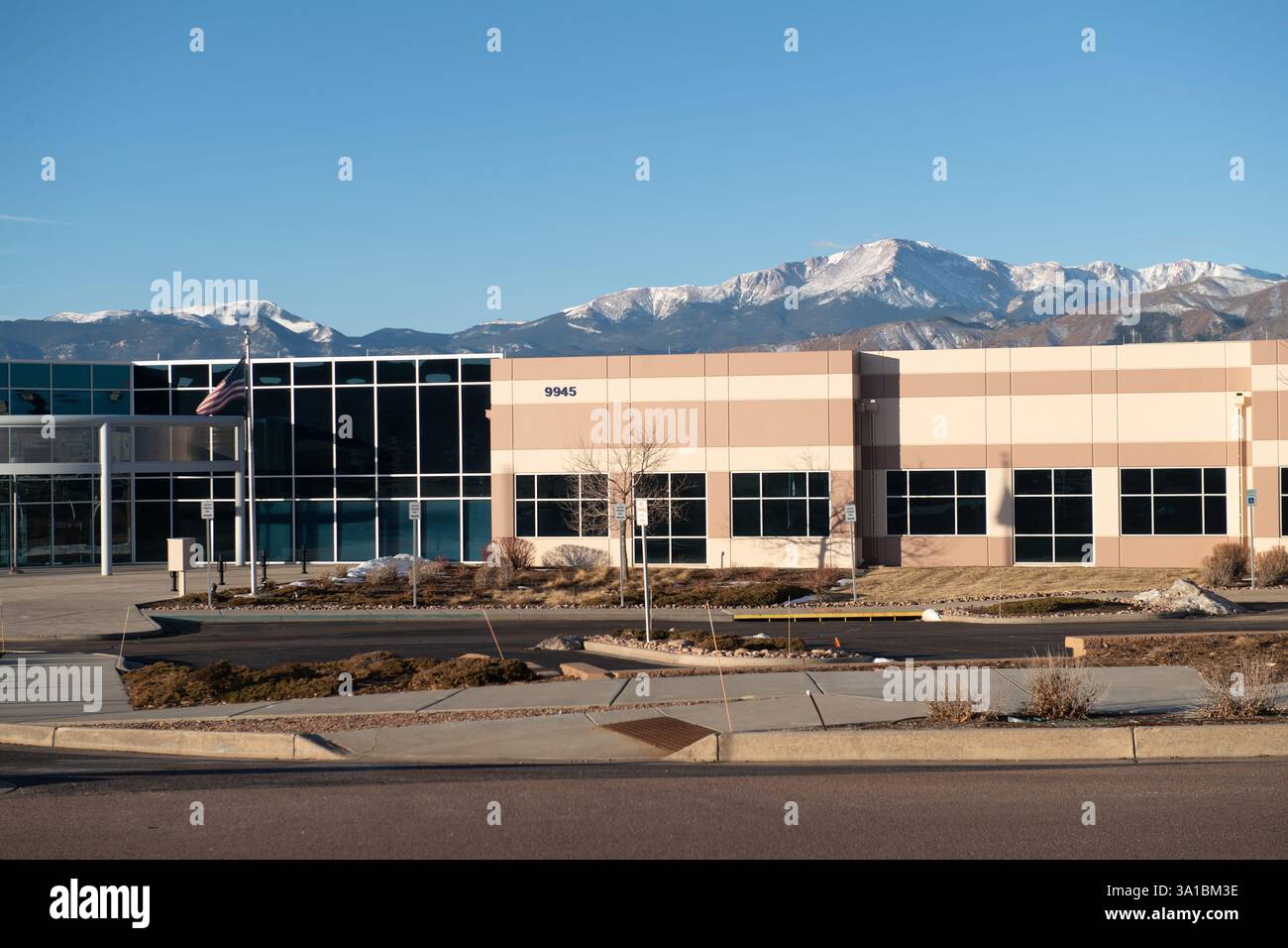 Interquest development hi-res stock photography and images - Alamy