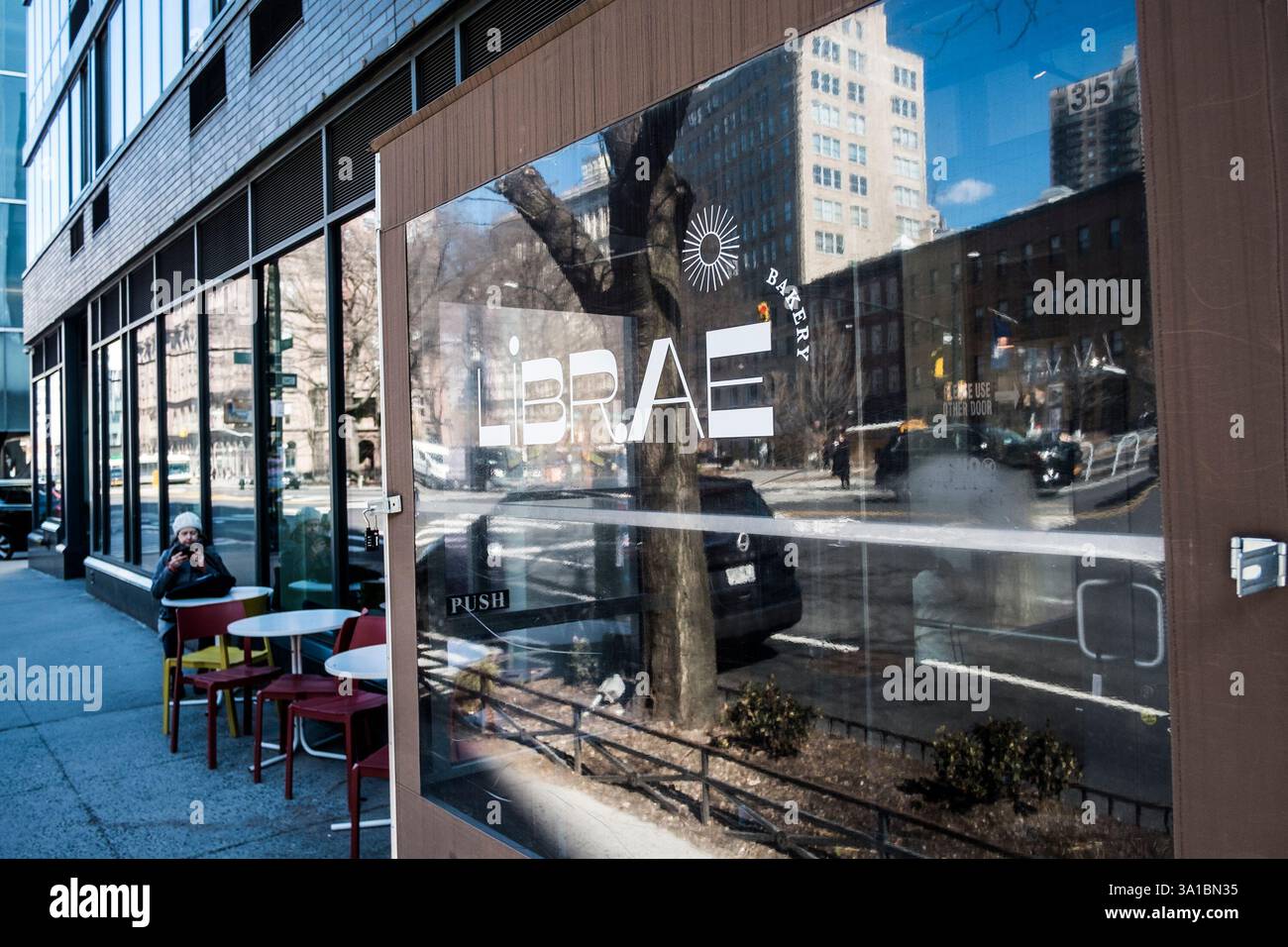 Librae bakery 1 2025 bt jpg hi-res stock photography and images - Alamy