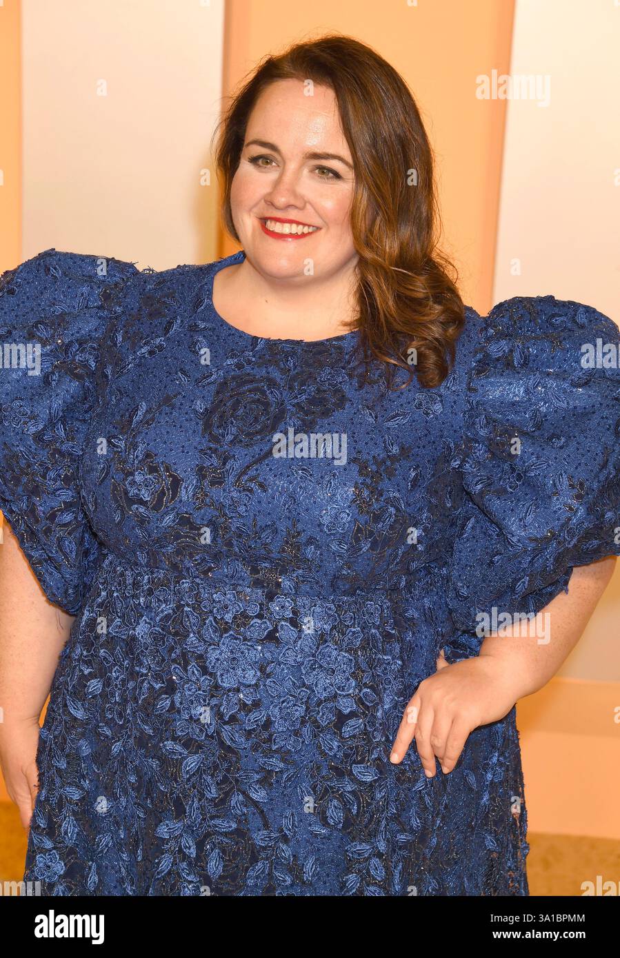 BEVERLY HILLS, CALIFORNIA - MARCH 02: Jessica Gunning attends the 2025 ...