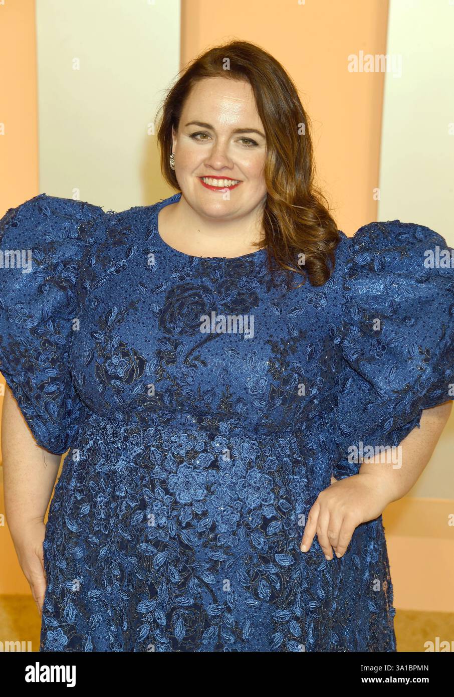 BEVERLY HILLS, CALIFORNIA - MARCH 02: Jessica Gunning attends the 2025 ...