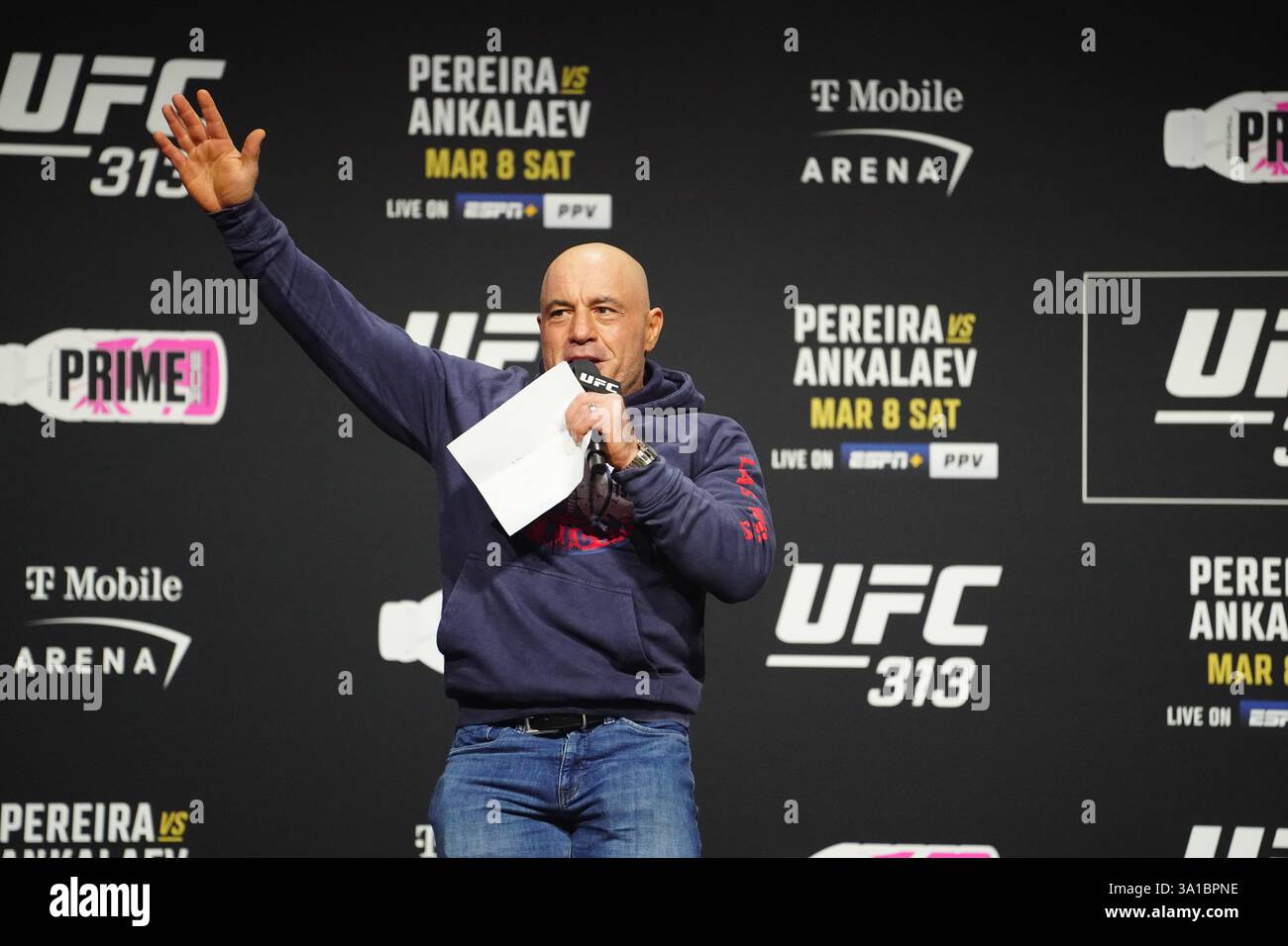 Las Vegas, Nevada, United States. 07th Mar, 2025. LAS VEGAS, NV - MARCH ...