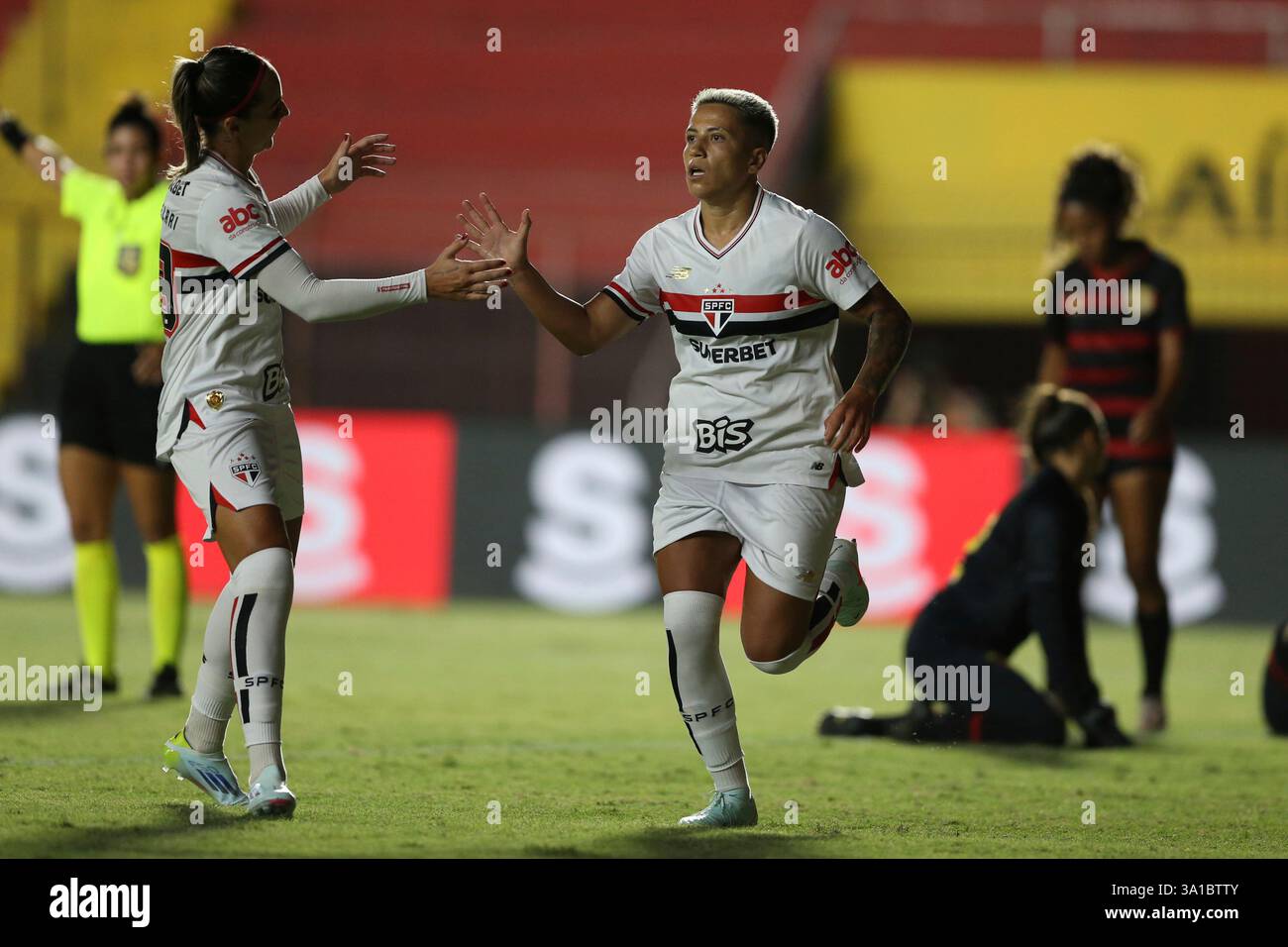 PE - RECIFE - 03/07/2025 - BRAZILIAN WOMEN'S SUPER CUP 2025, SPORT x ...