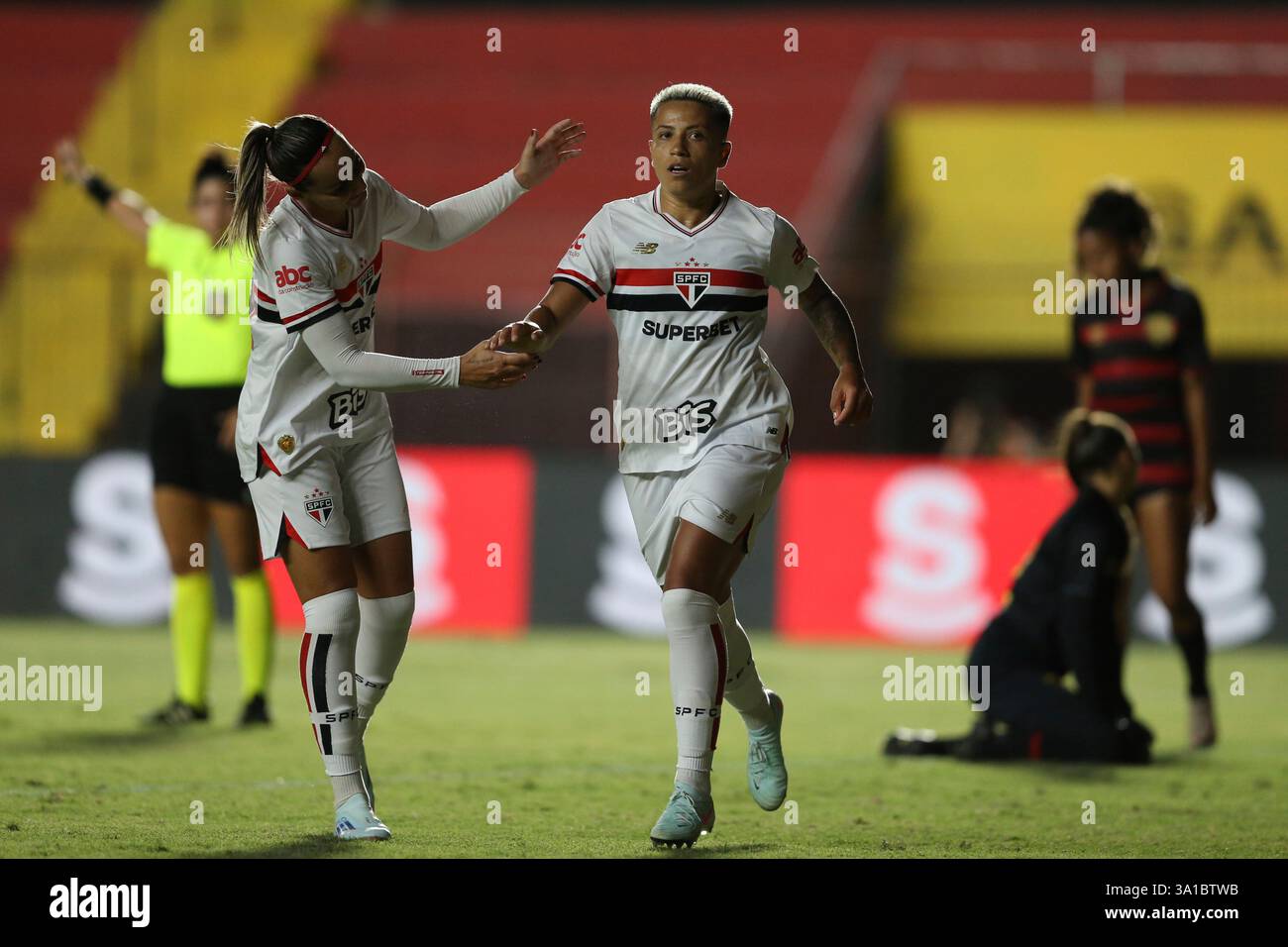 PE - RECIFE - 03/07/2025 - BRAZILIAN WOMEN'S SUPER CUP 2025, SPORT x ...